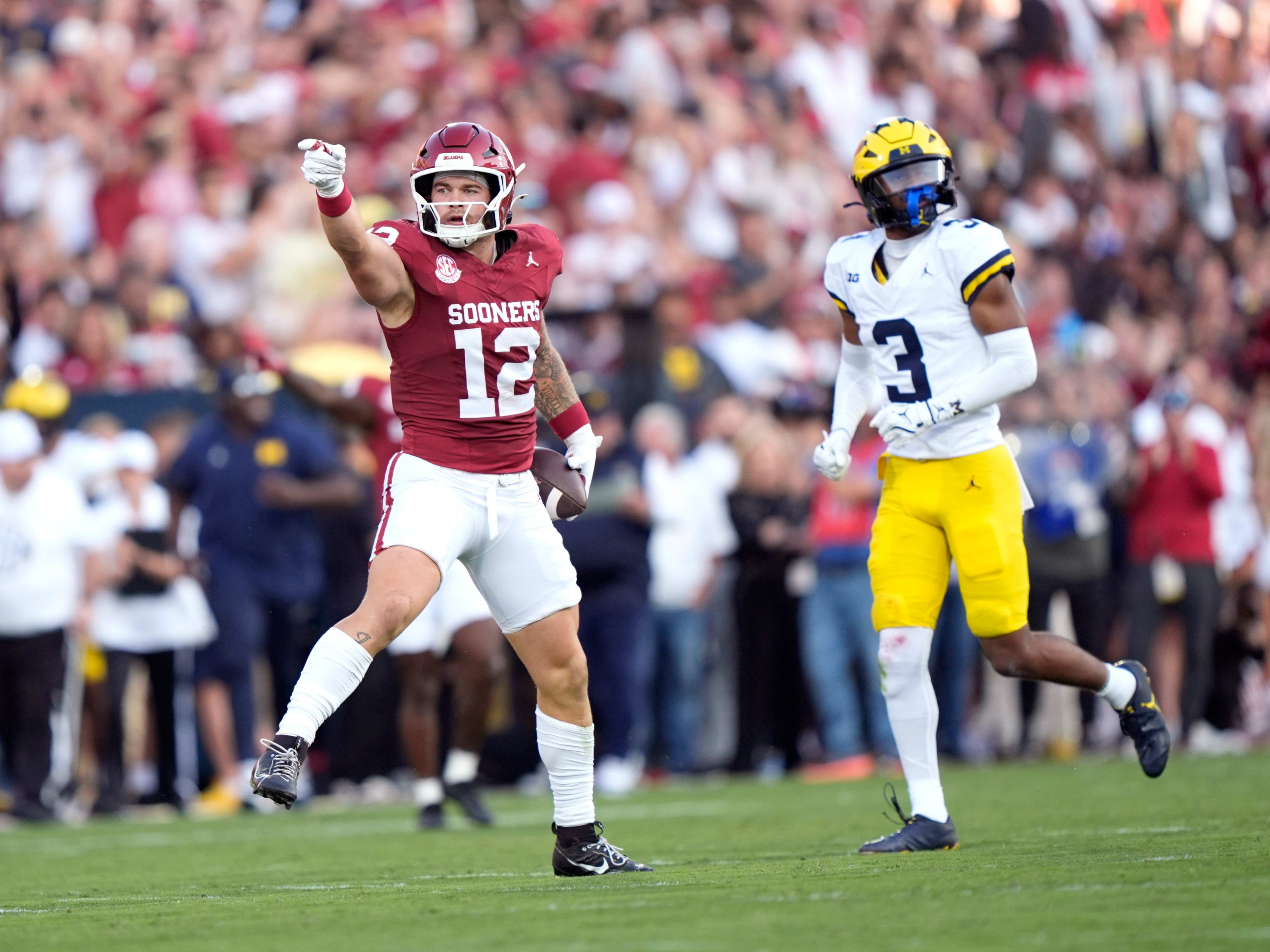 Oklahoma Sooners News - Roster, Rumors, Draft, Schedule, Stats - A to Z ...