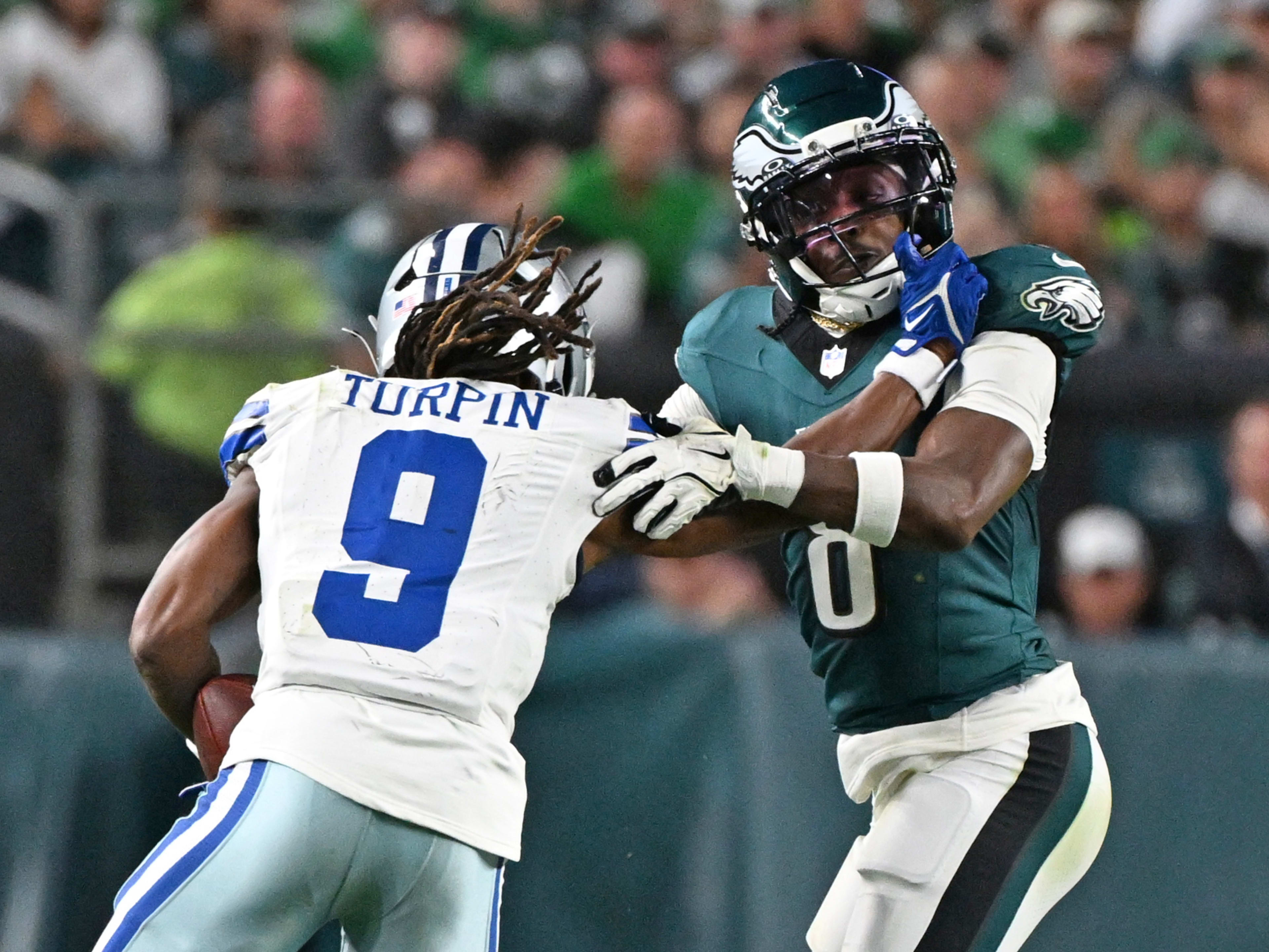 Eagles' latest player workout signals Philly is far from confident with ...