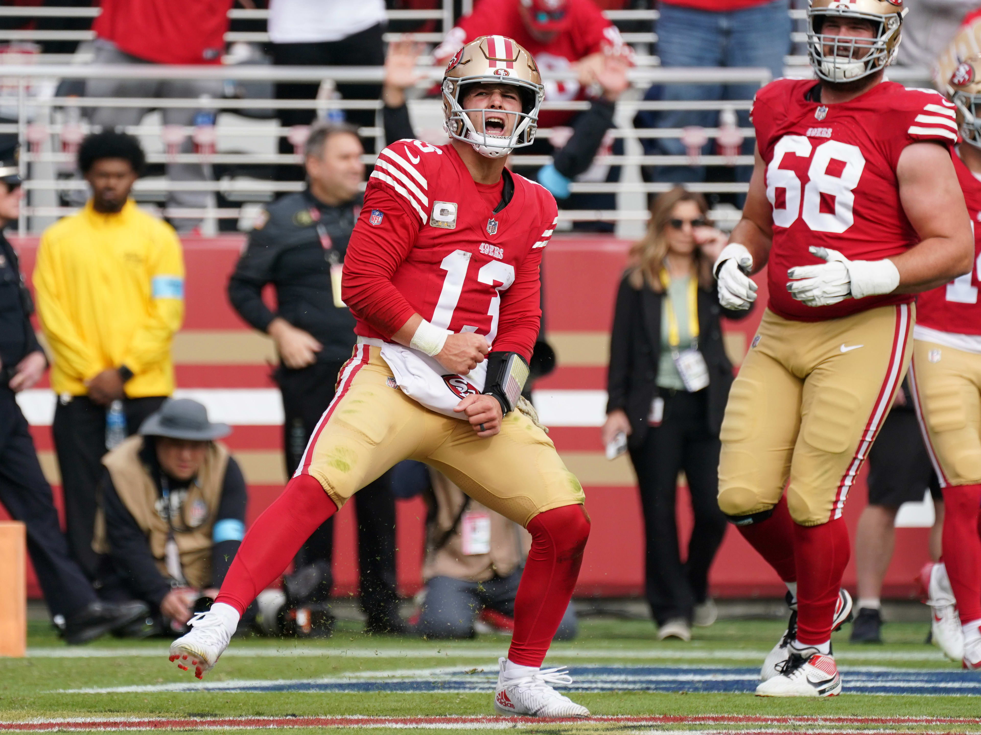 Colton McKivitz contract extension could be signaling uncertain future ...