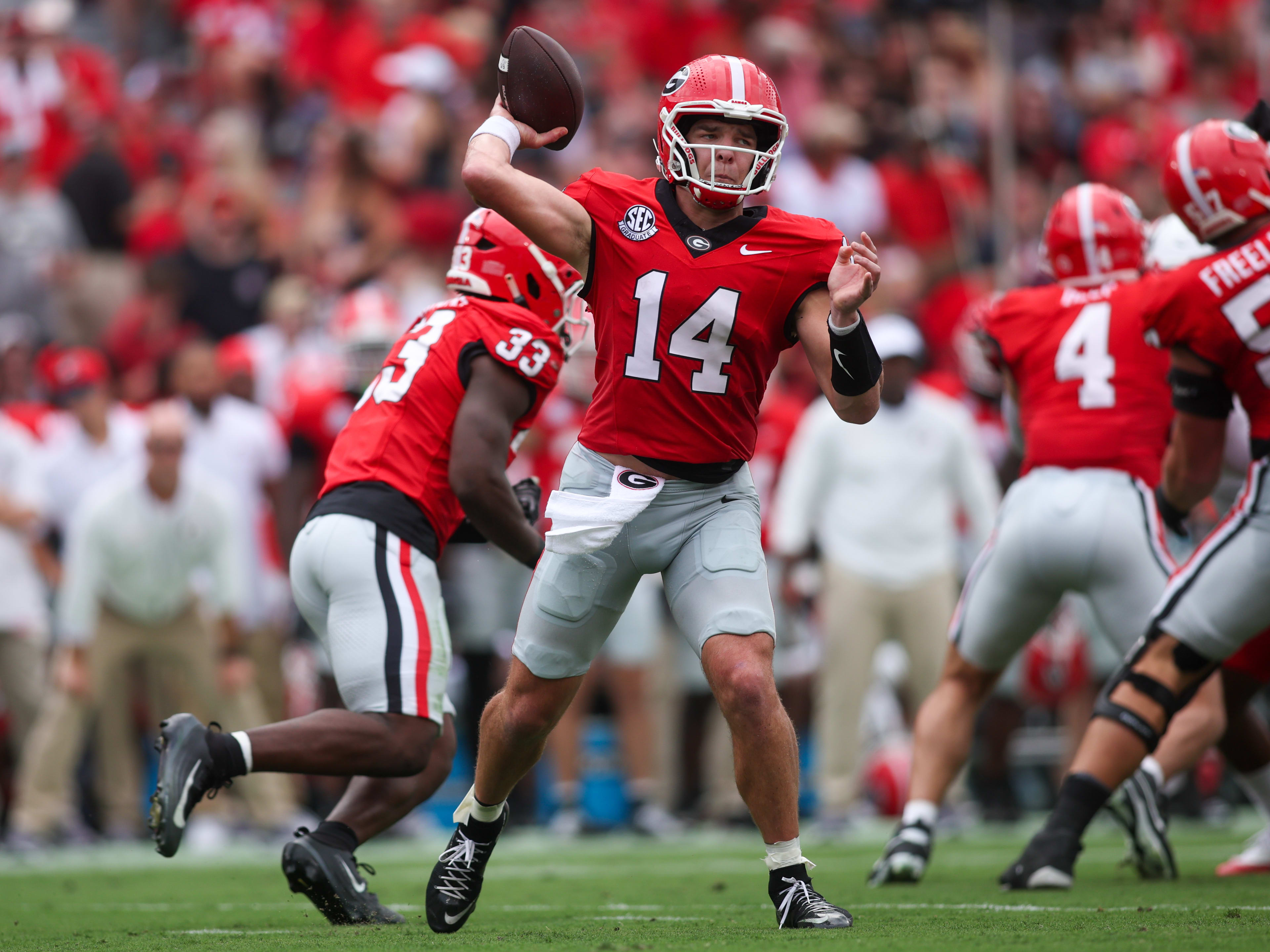 Georgia Bulldogs News - A to Z Sports