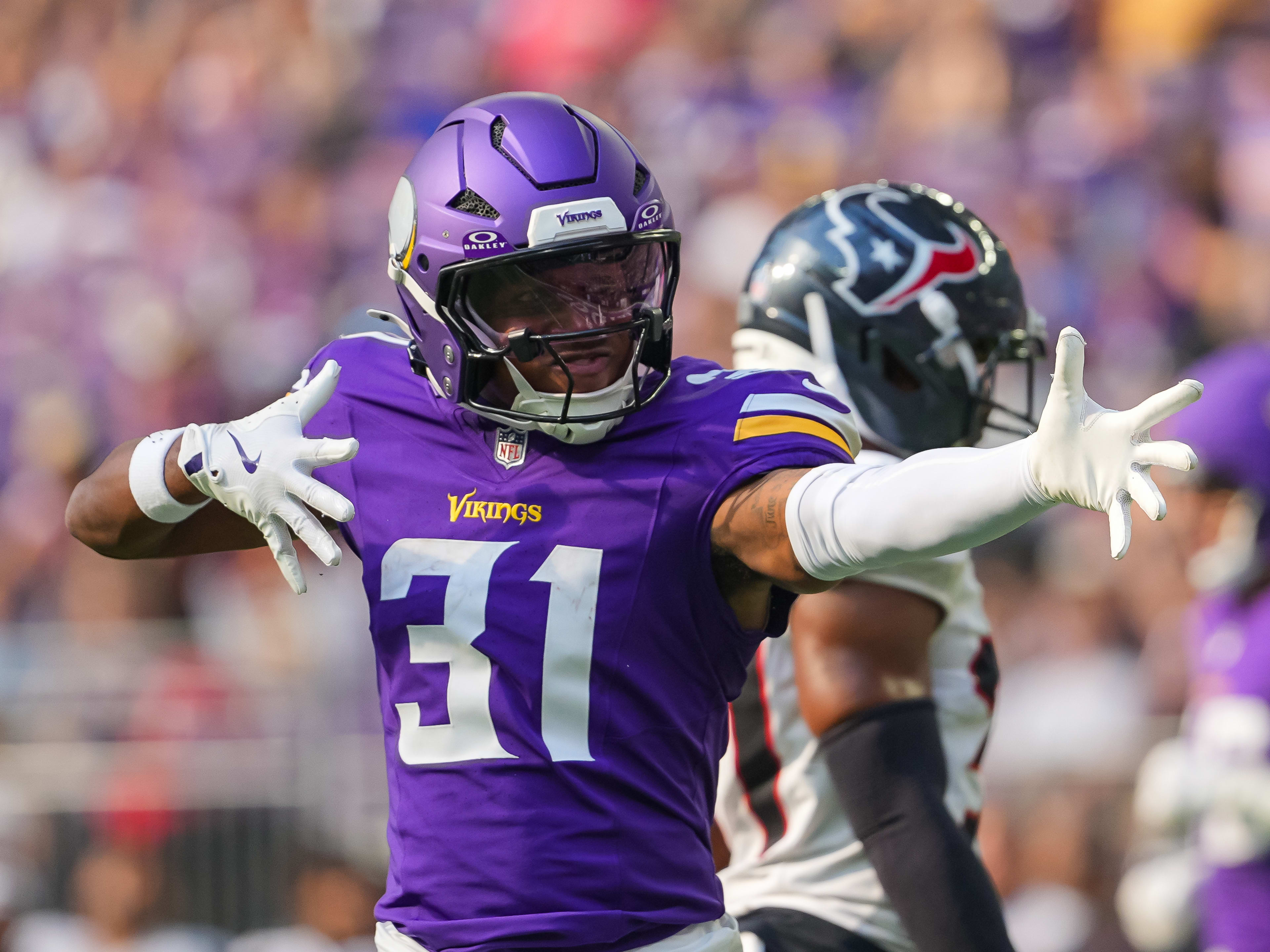 Minnesota Vikings News - Roster, Rumors, Draft, Schedule, Stats - A to ...