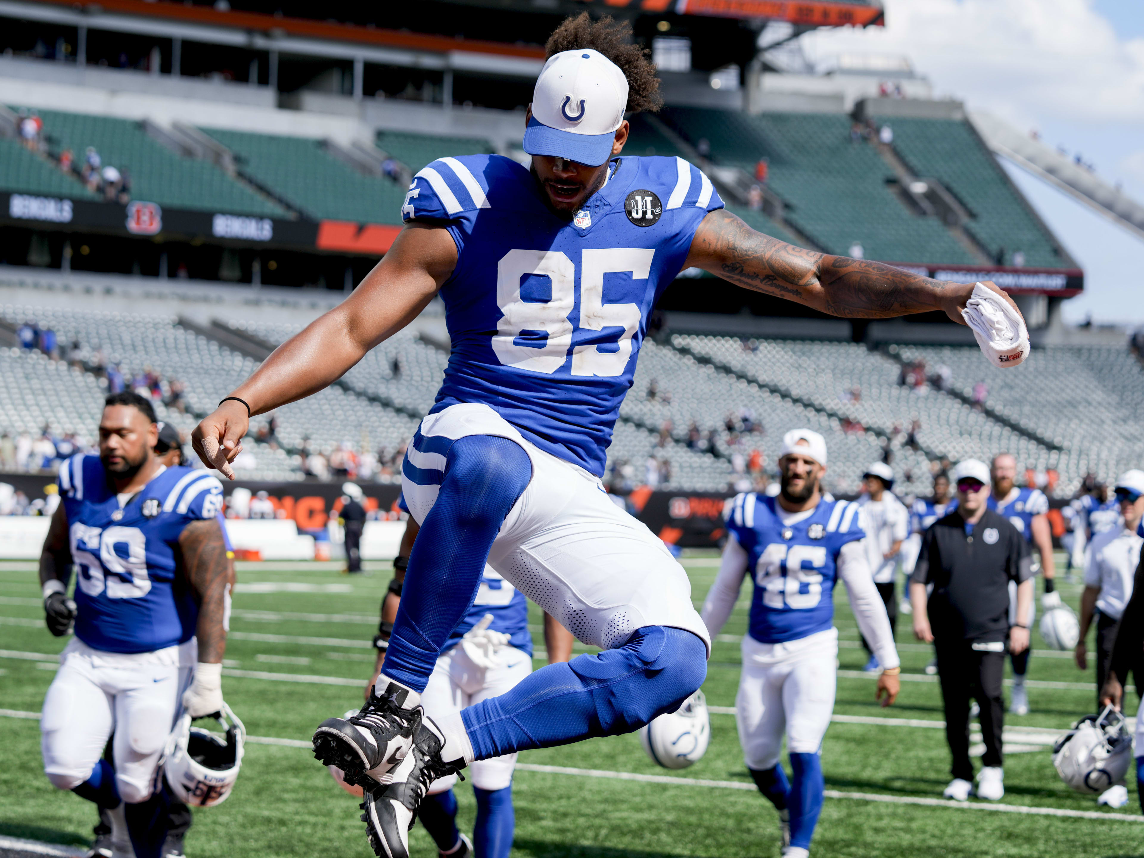 Indianapolis Colts News - Roster, Rumors, Draft, Schedule, Stats - A to ...