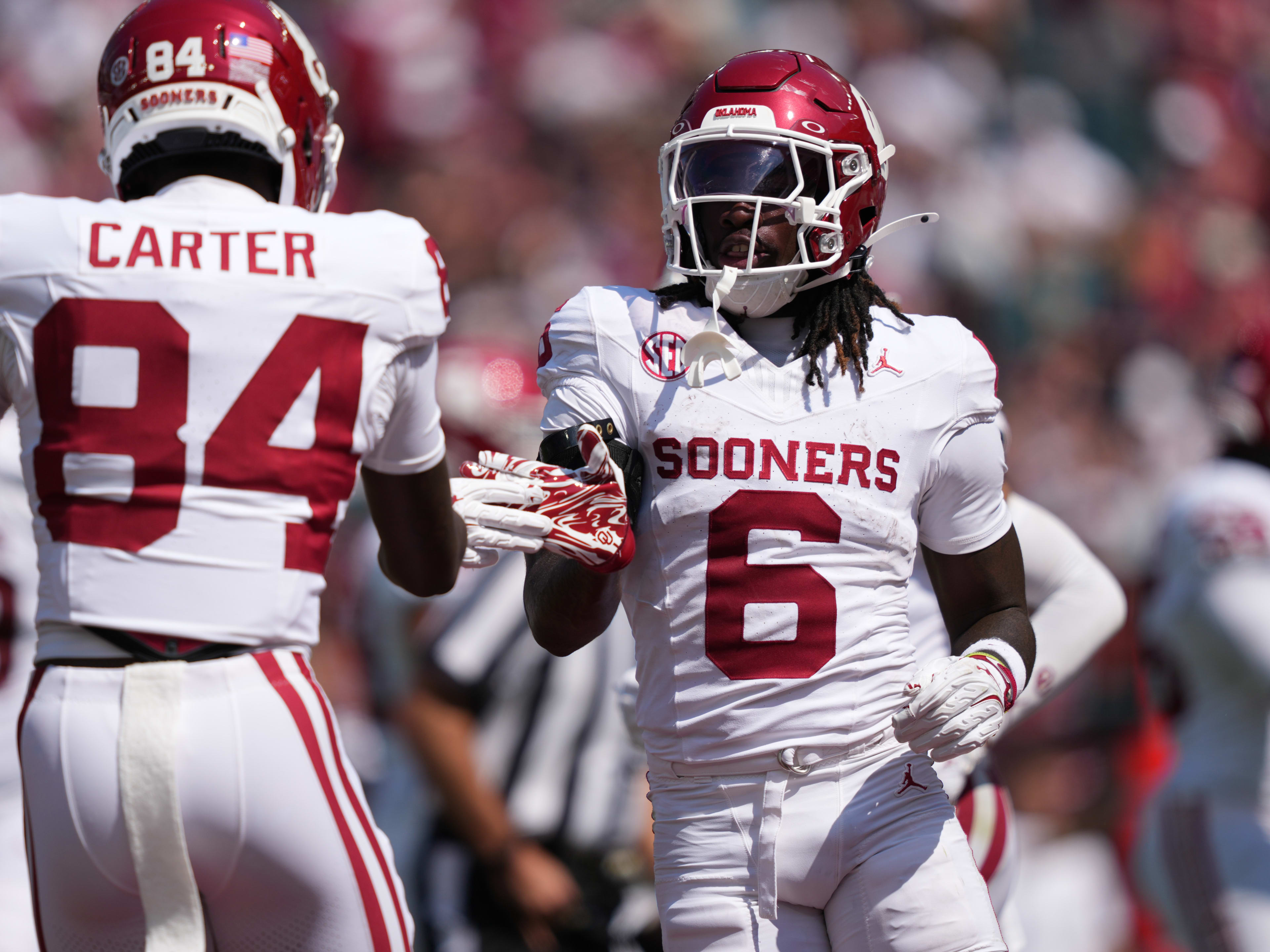 Oklahoma Sooners News - Roster, Rumors, Draft, Schedule, Stats - A to Z ...