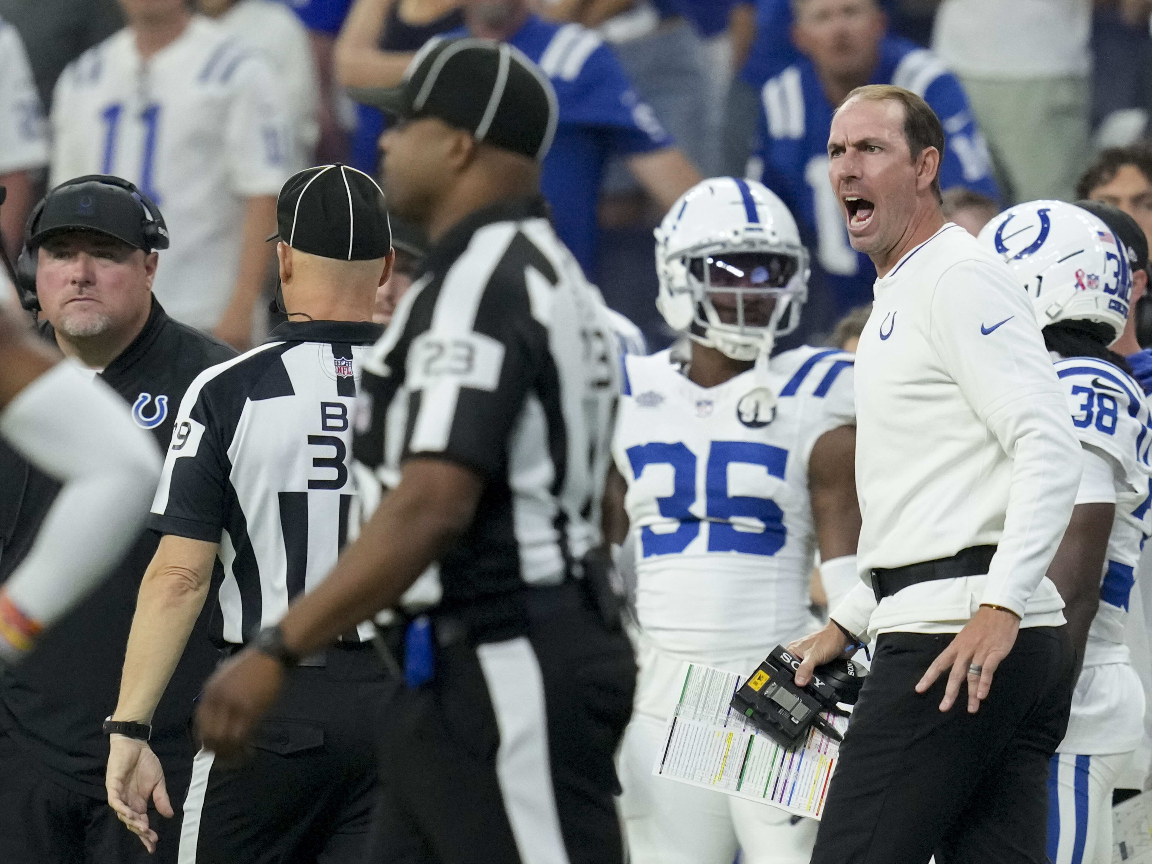 Indianapolis Colts News - Roster, Rumors, Draft, Schedule, Stats - A to ...