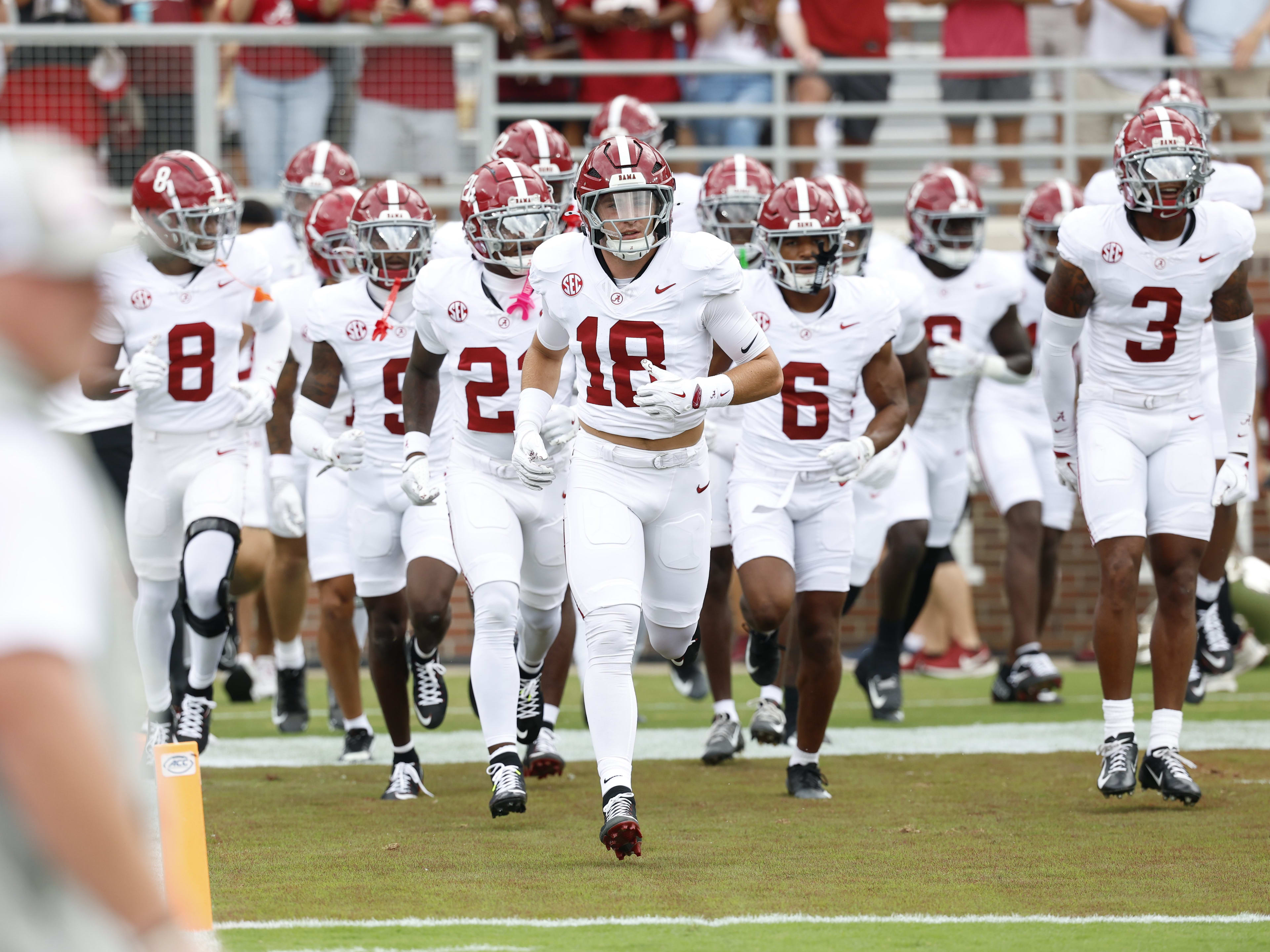 Alabama Crimson Tide News - A to Z Sports