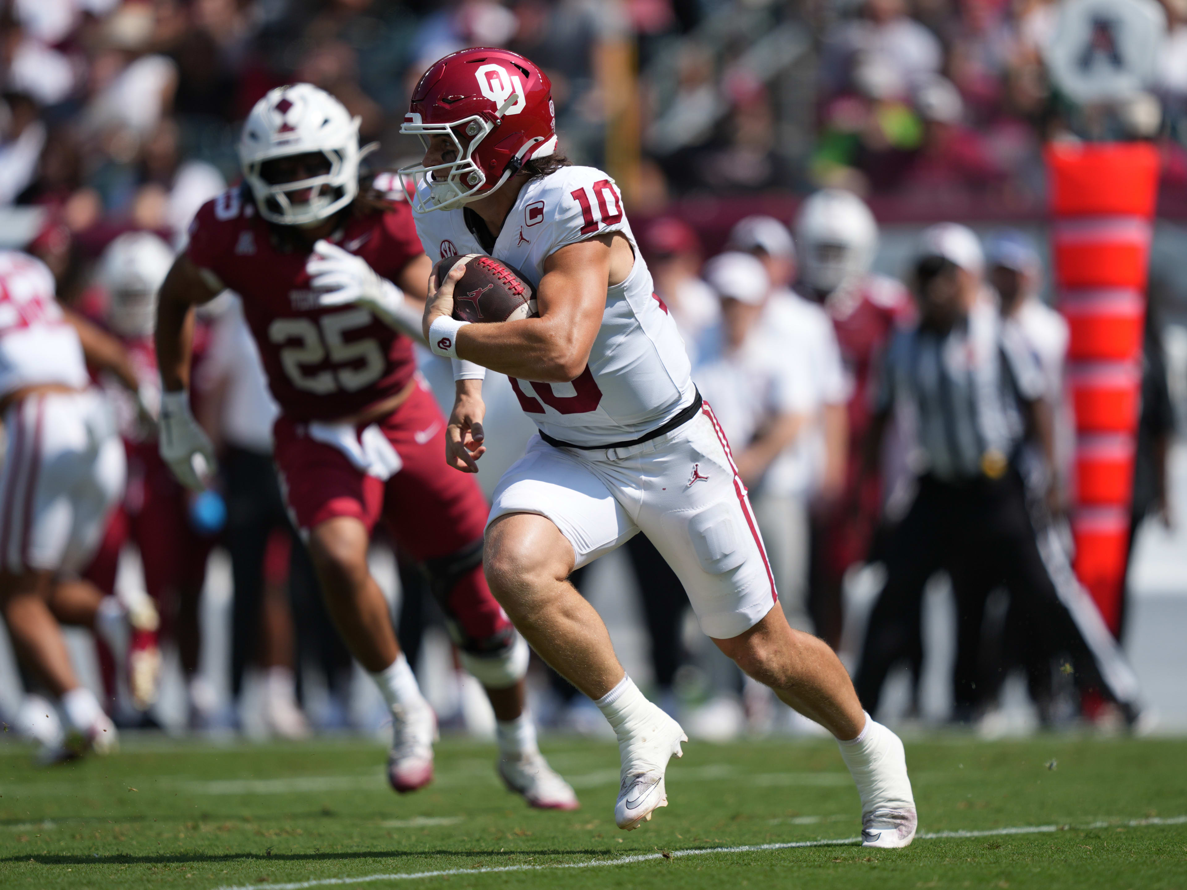 Oklahoma Sooners News - Roster, Rumors, Draft, Schedule, Stats - A to Z ...