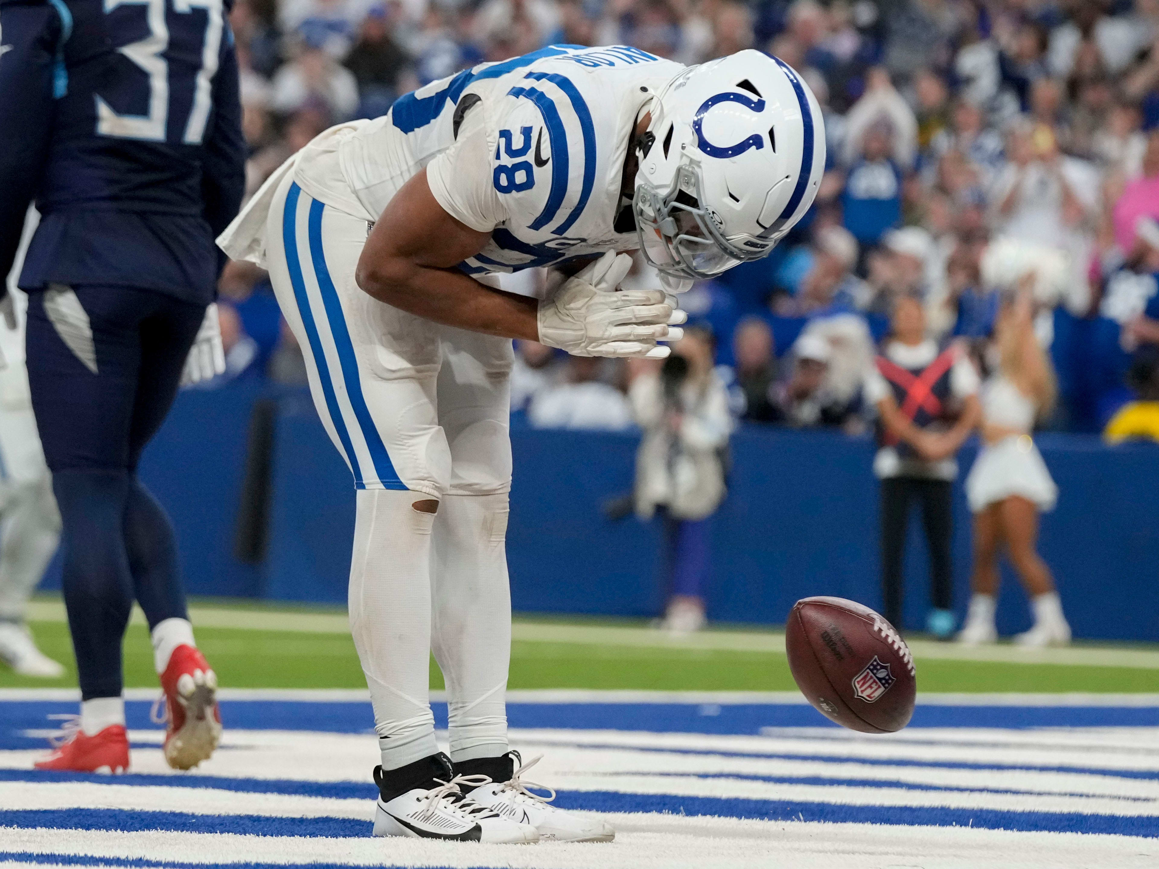 Indianapolis Colts News - Roster, Rumors, Draft, Schedule, Stats - A to ...
