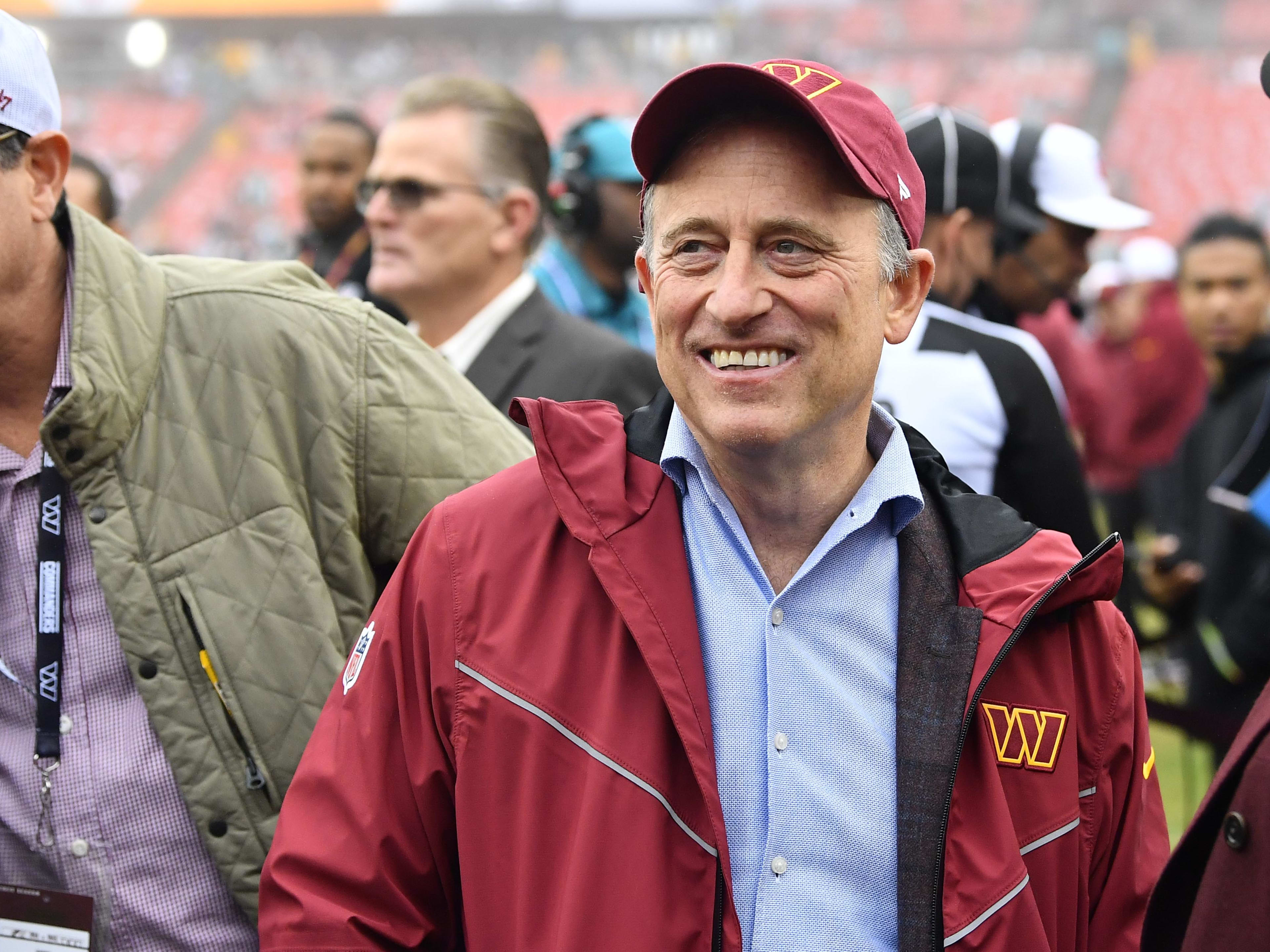 Washington Commanders News - Roster, Rumors, Draft, Schedule, Stats - A ...