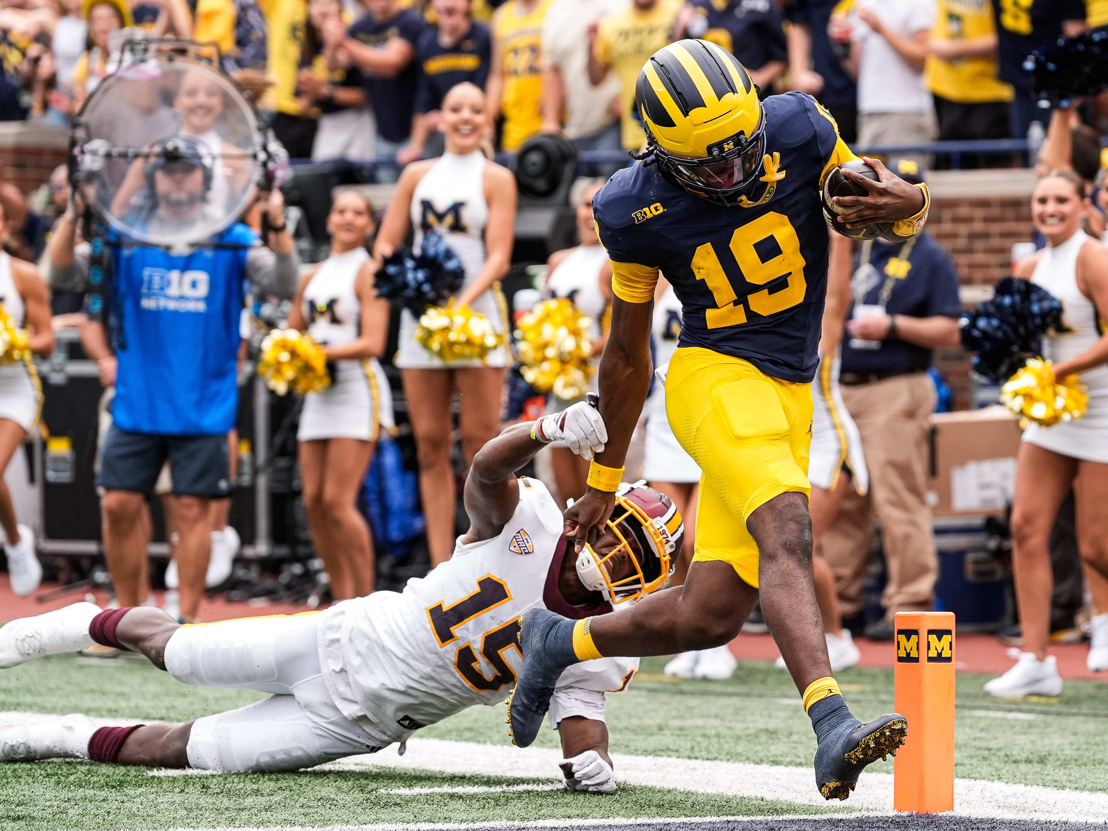 Michigan Wolverines News - A to Z Sports