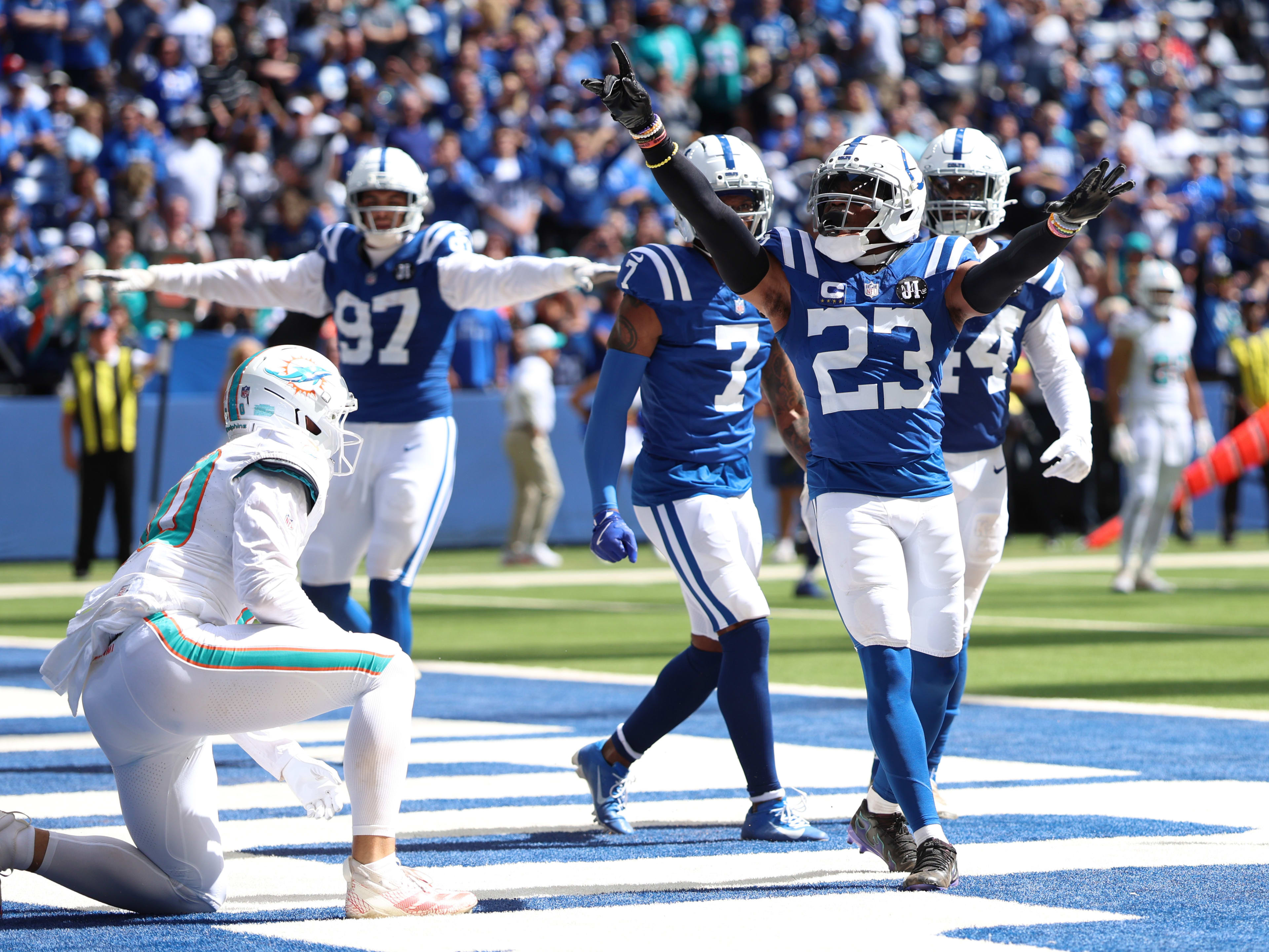 Indianapolis Colts News - Roster, Rumors, Draft, Schedule, Stats - A to ...