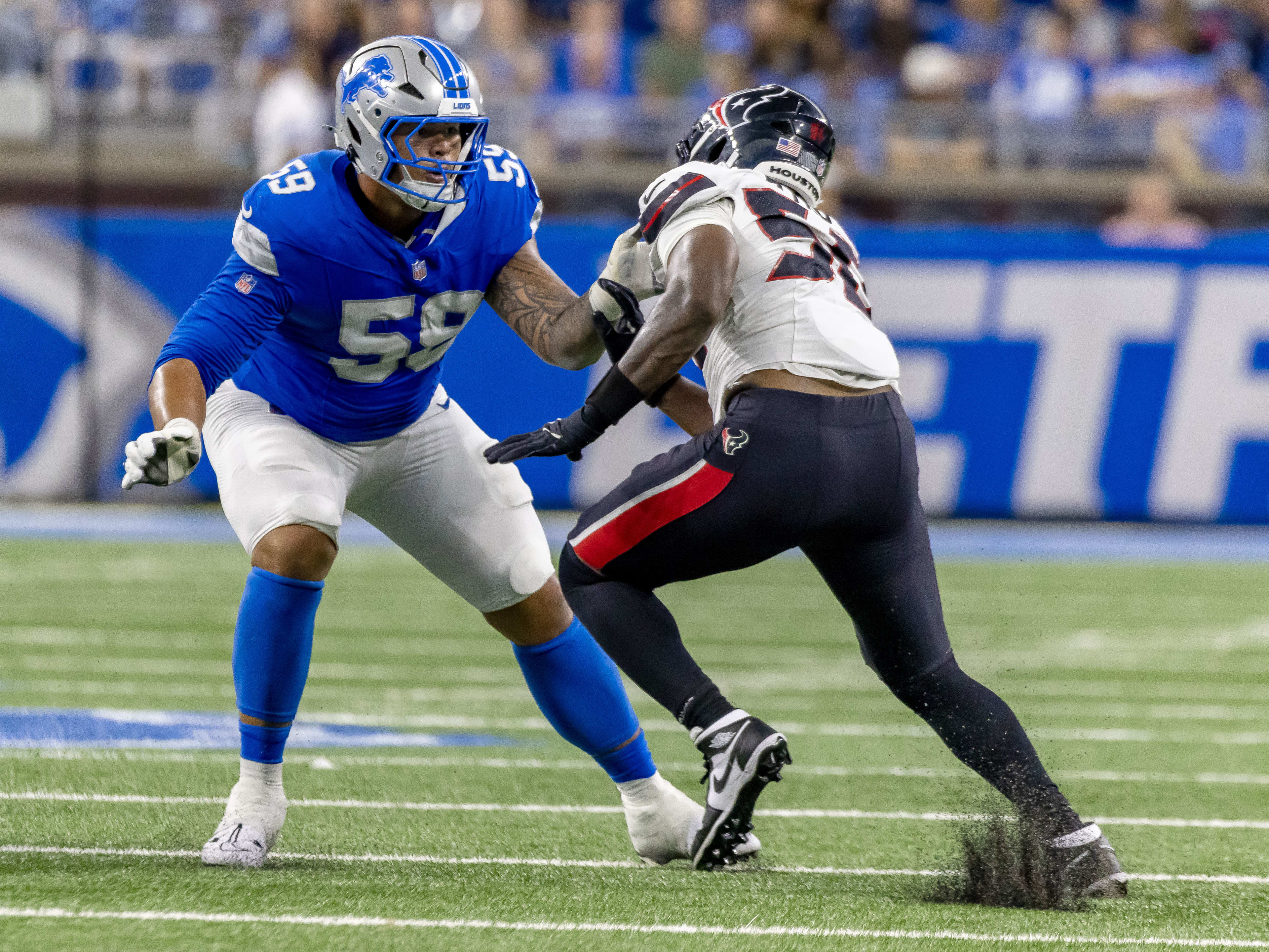 Detroit Lions News - Roster, Rumors, Draft, Schedule, Stats - A to Z Sports