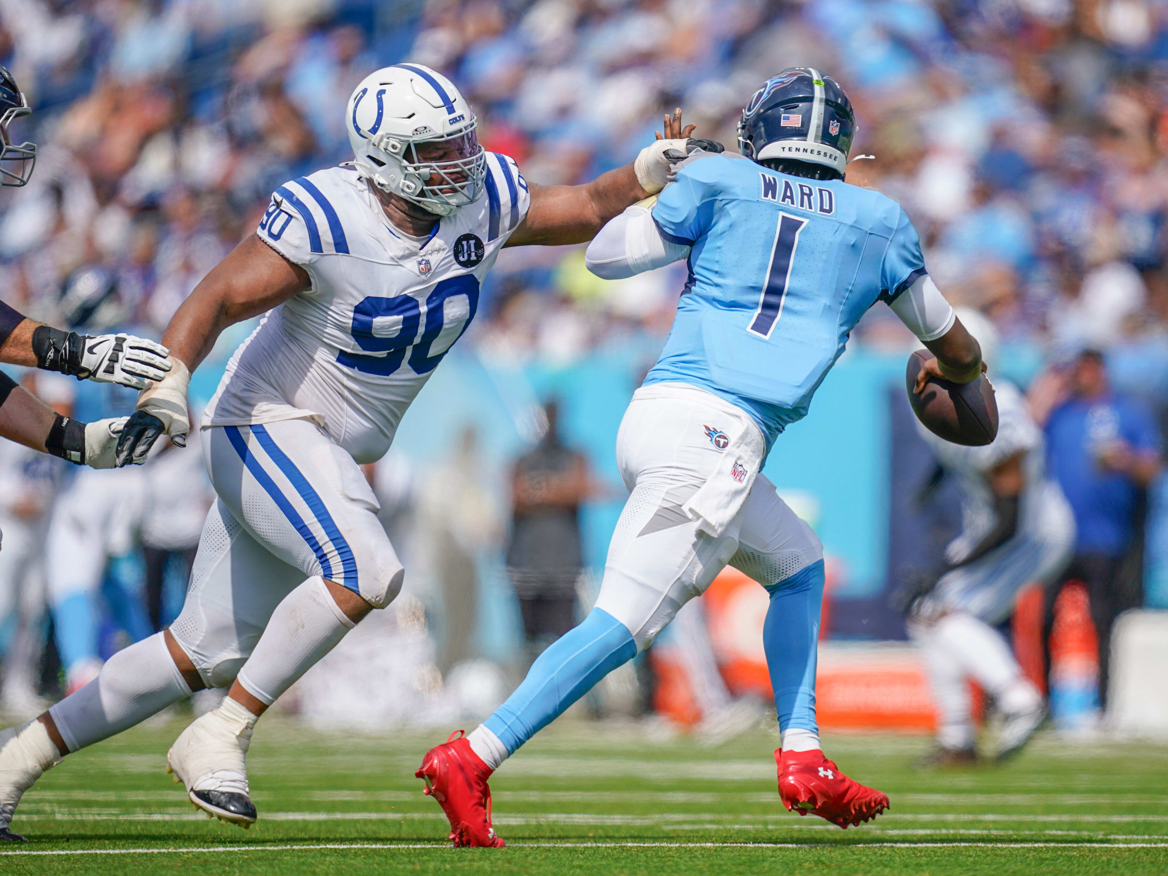 Indianapolis Colts News - Roster, Rumors, Draft, Schedule, Stats - A to ...