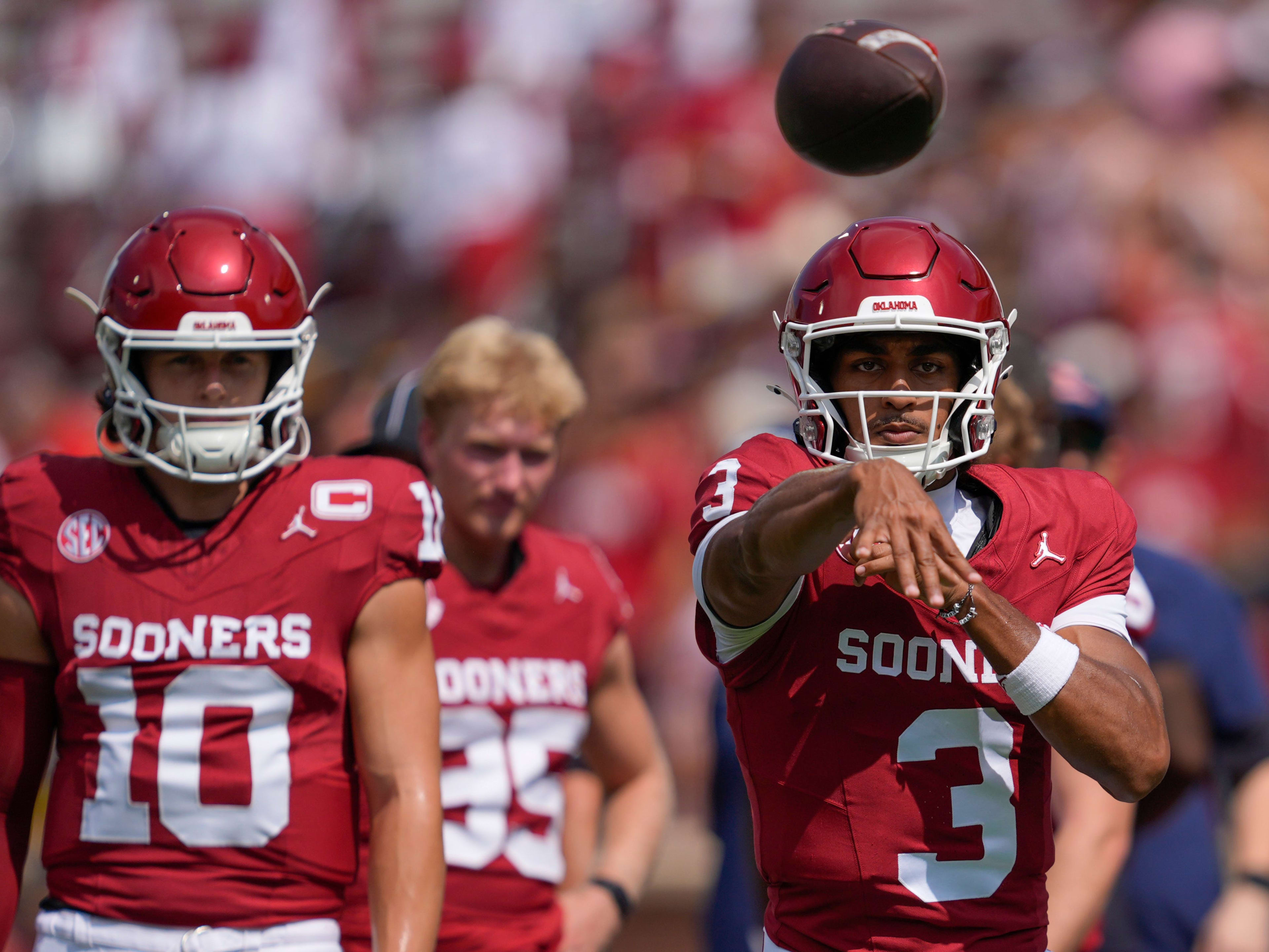 Oklahoma Sooners News - Roster, Rumors, Draft, Schedule, Stats - A to Z ...