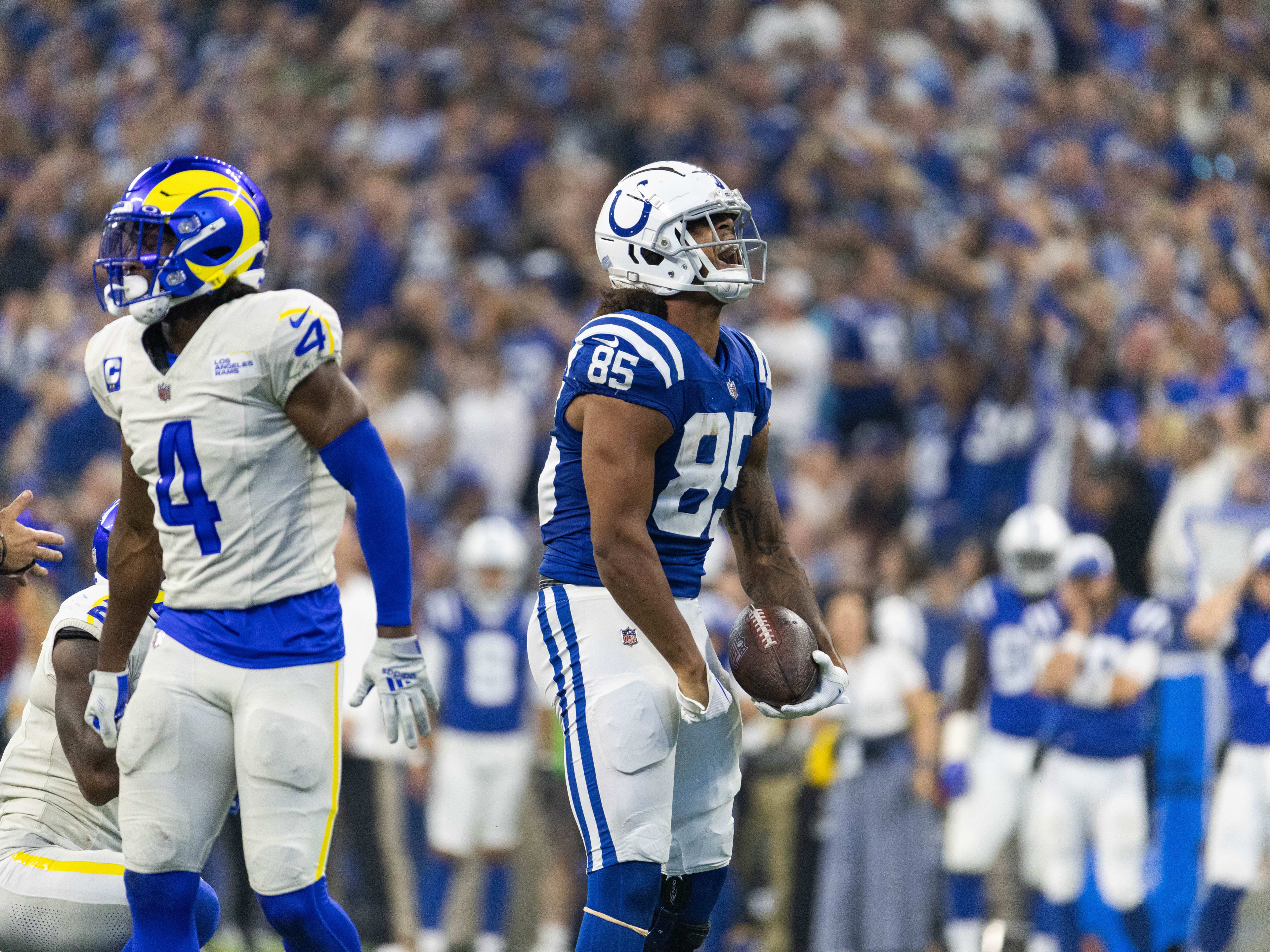 Indianapolis Colts News - Roster, Rumors, Draft, Schedule, Stats - A to ...