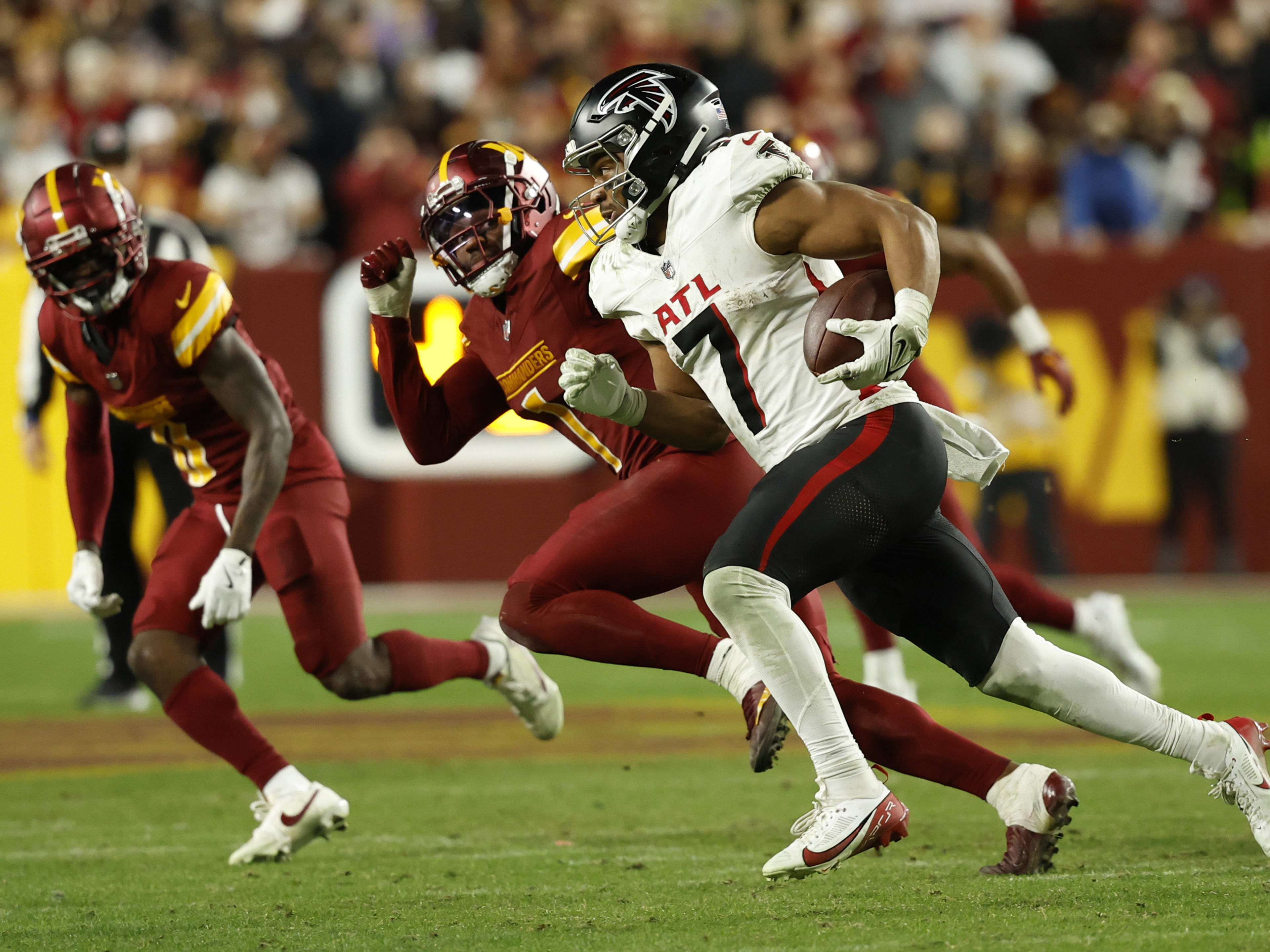 Washington Commanders News - Roster, Rumors, Draft, Schedule, Stats - A ...