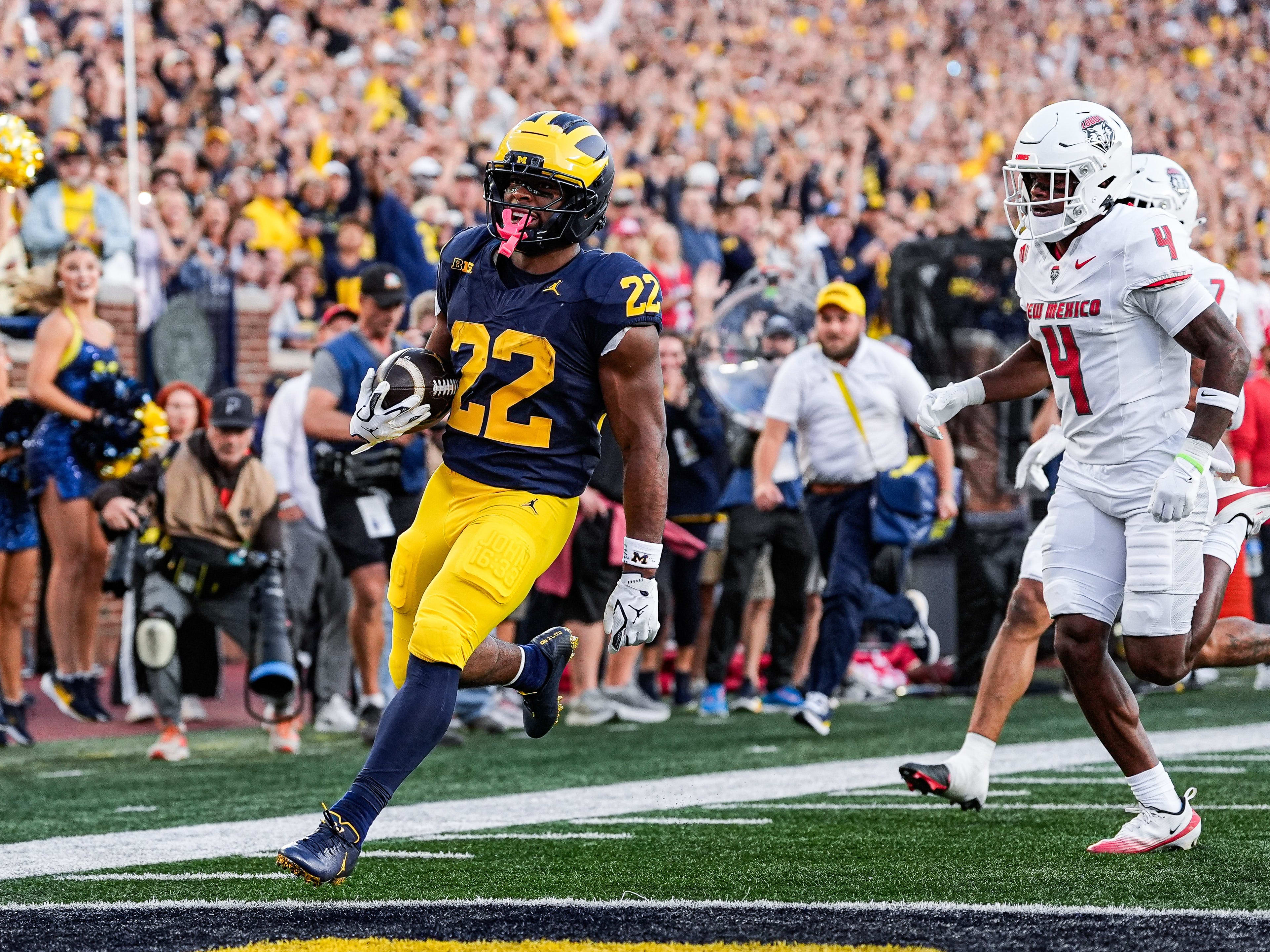 Michigan Wolverines News - A to Z Sports