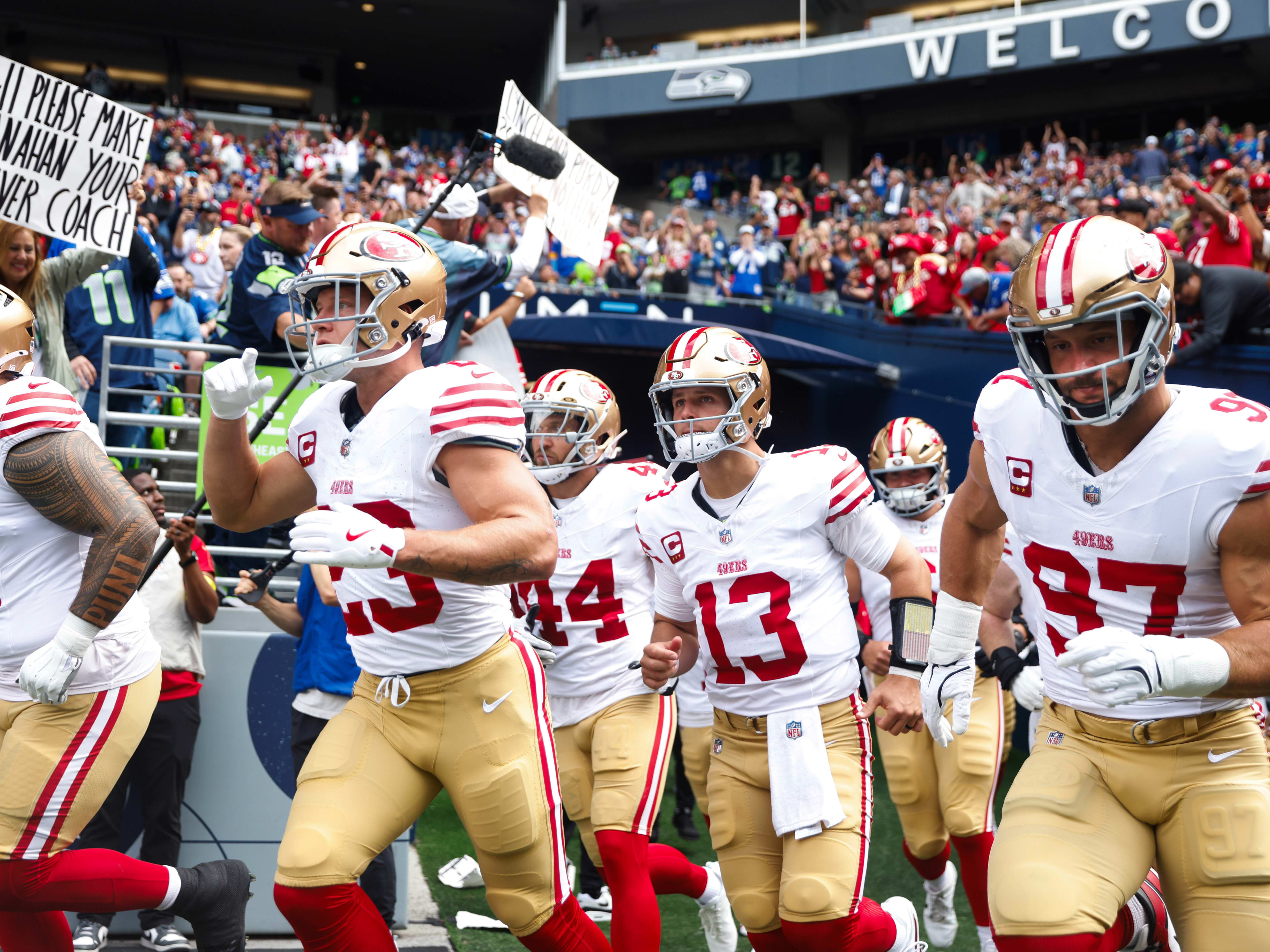 San Francisco 49ers News - Roster, Rumors, Draft, Schedule, Stats - A ...