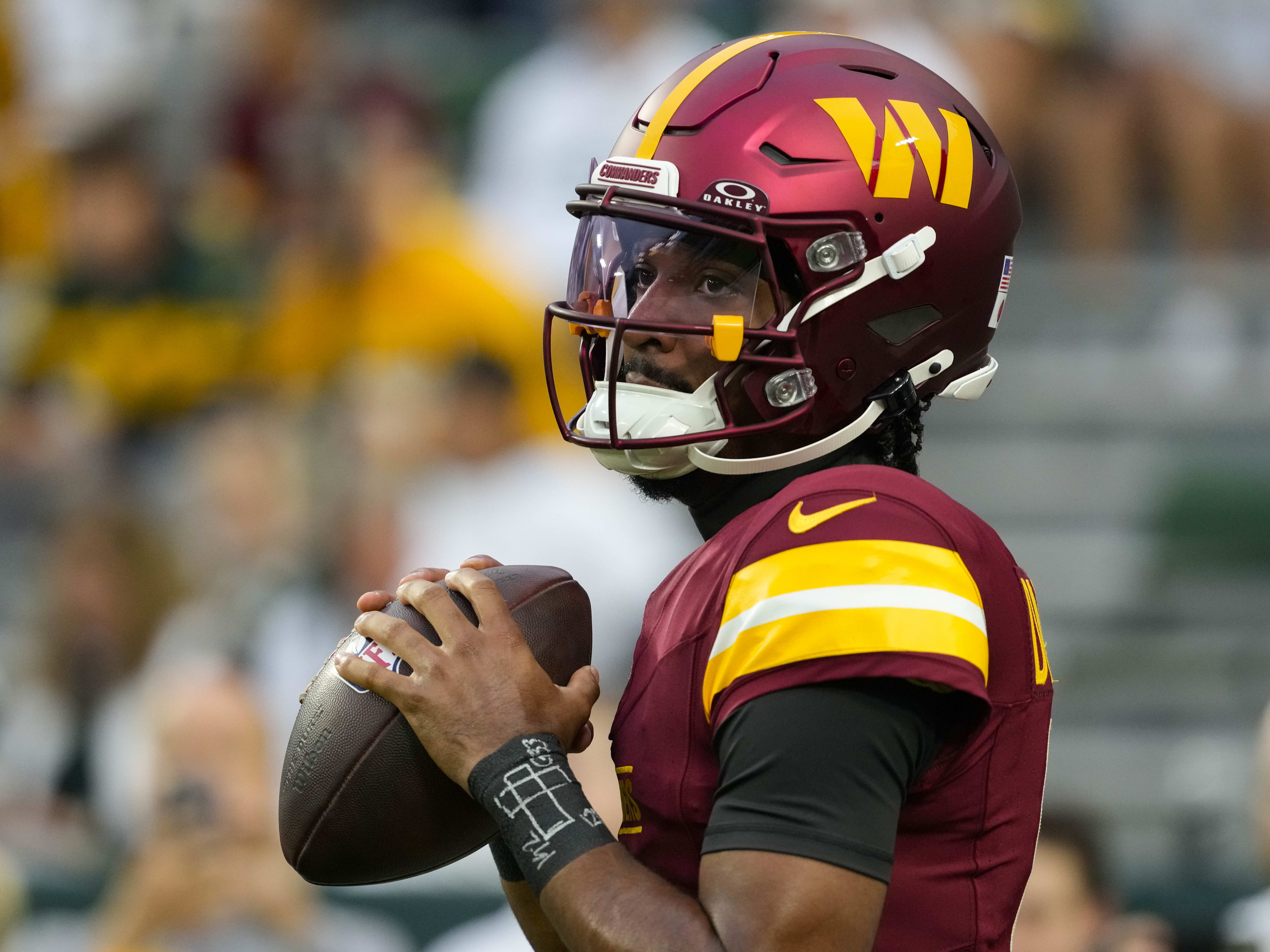 Washington Commanders News - Roster, Rumors, Draft, Schedule, Stats - A ...