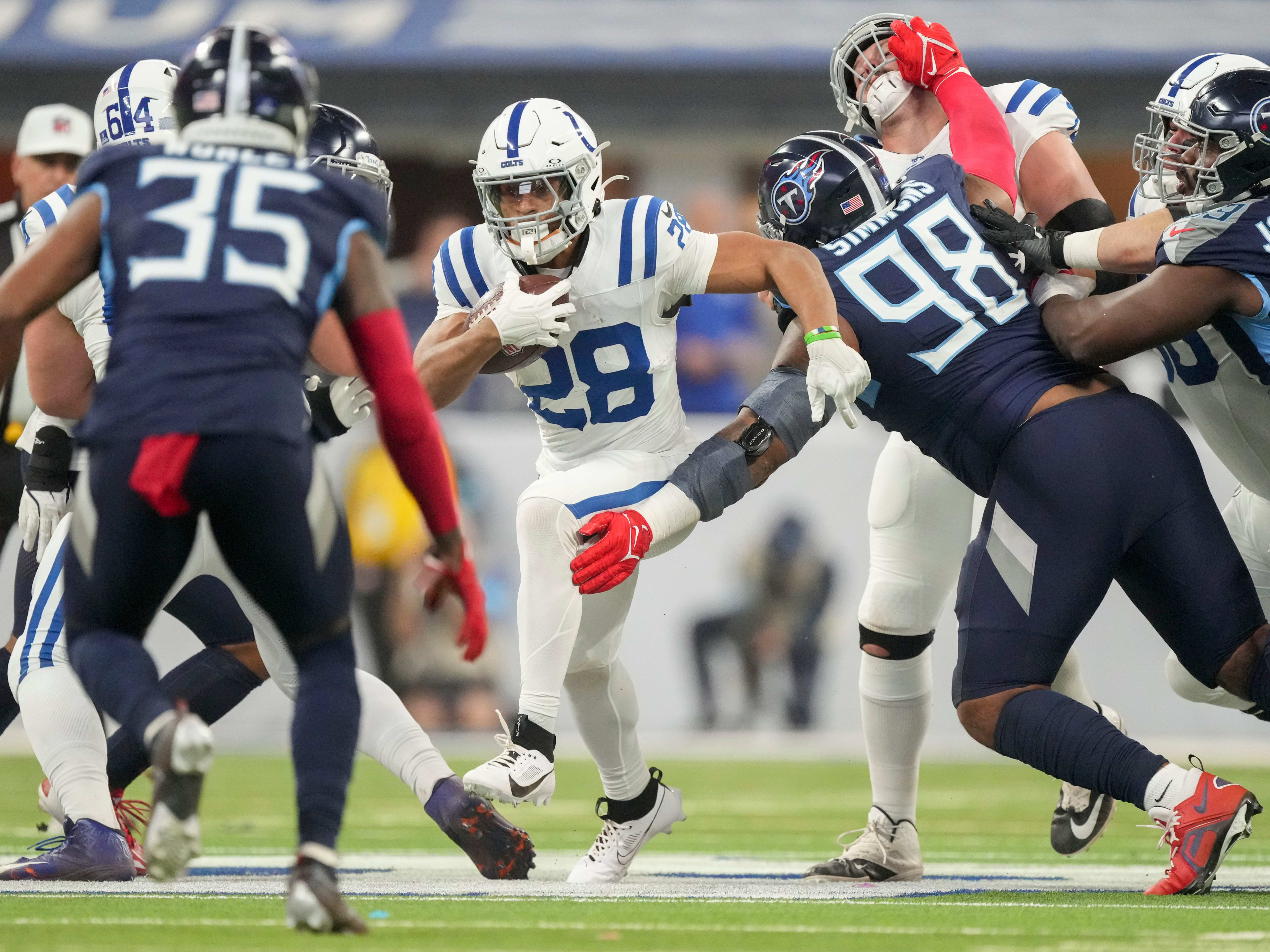 Indianapolis Colts News - Roster, Rumors, Draft, Schedule, Stats - A to ...