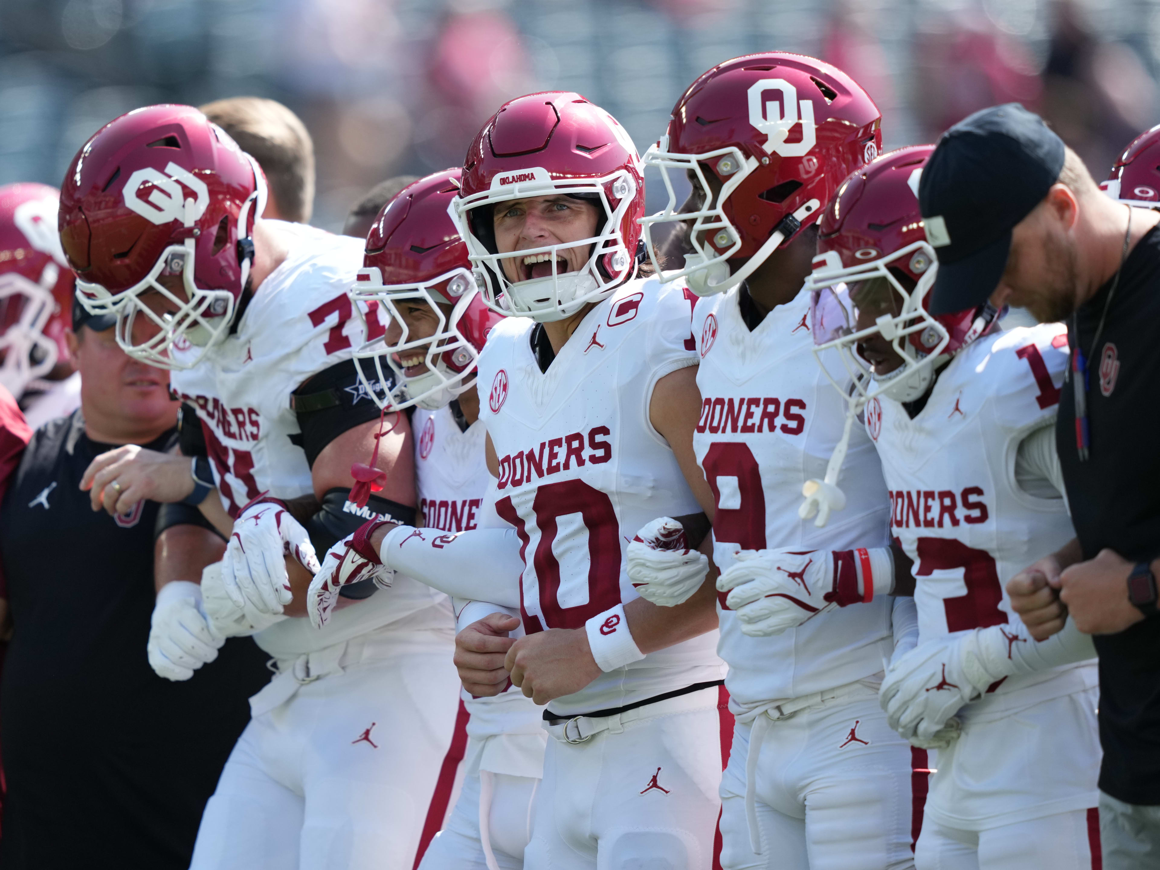 Oklahoma Sooners News - Roster, Rumors, Draft, Schedule, Stats - A to Z ...