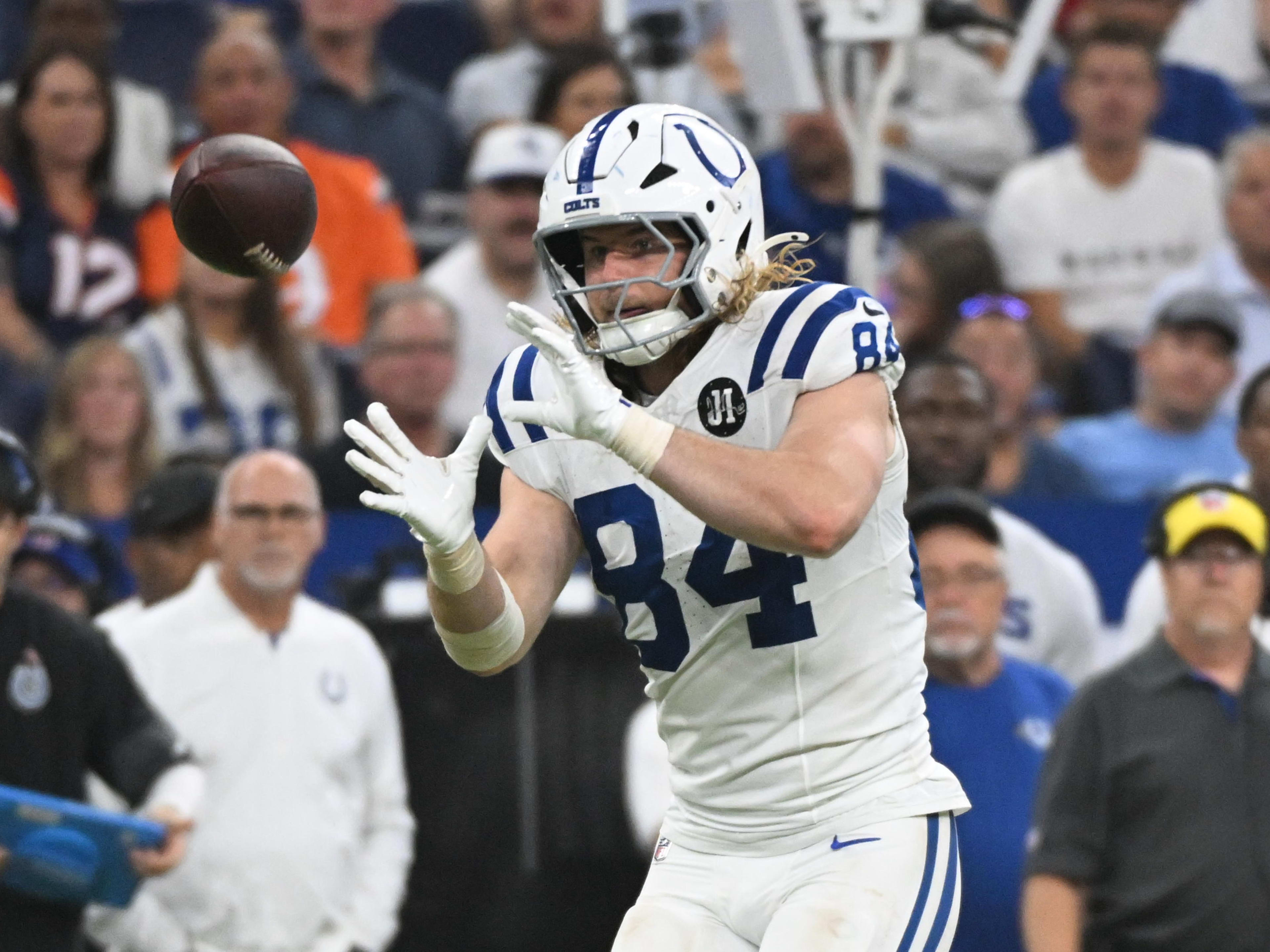 Indianapolis Colts News - Roster, Rumors, Draft, Schedule, Stats - A to ...