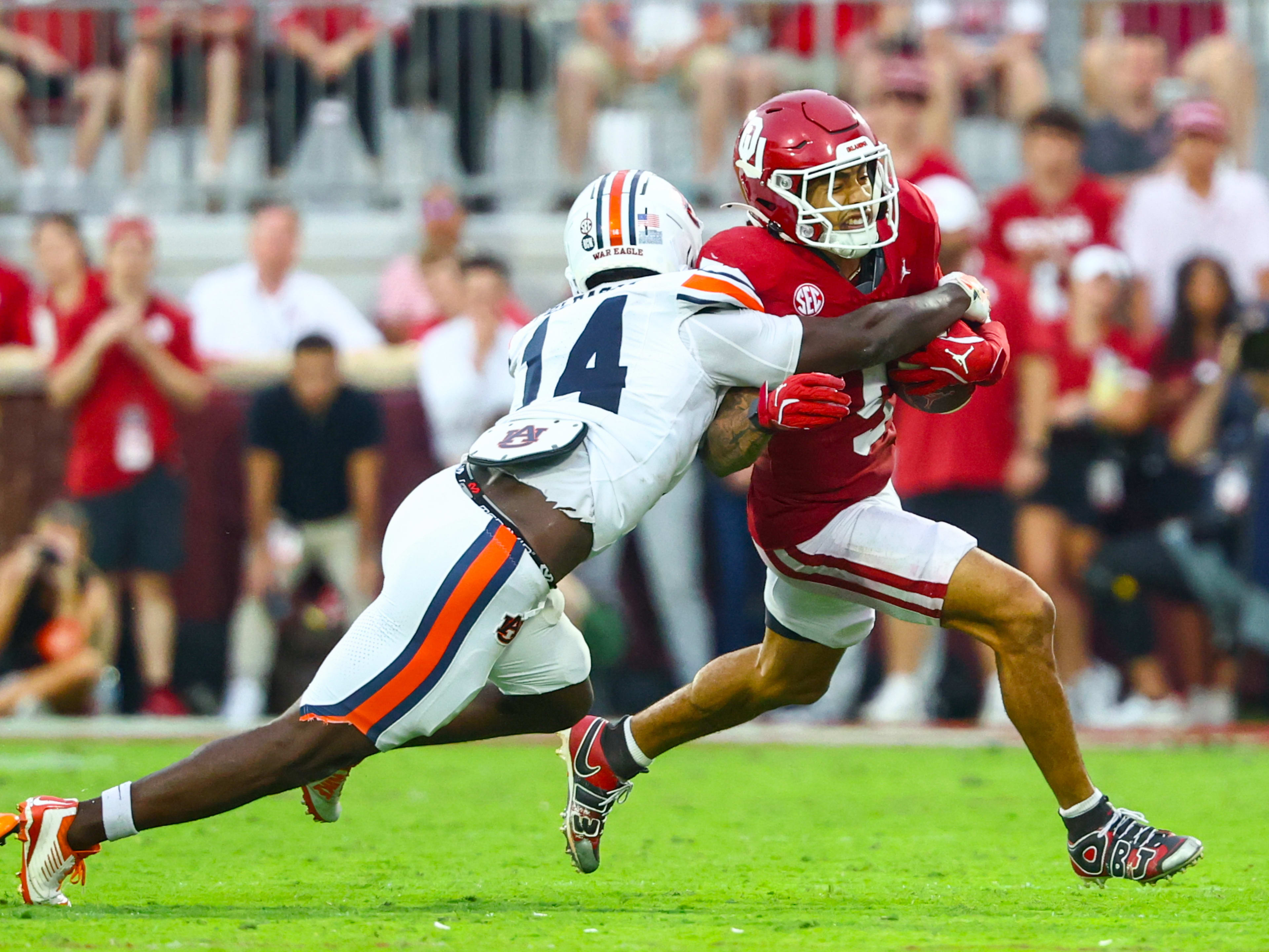 9.21.25 Football Stuff - AU Football Forum - AUFAMILY