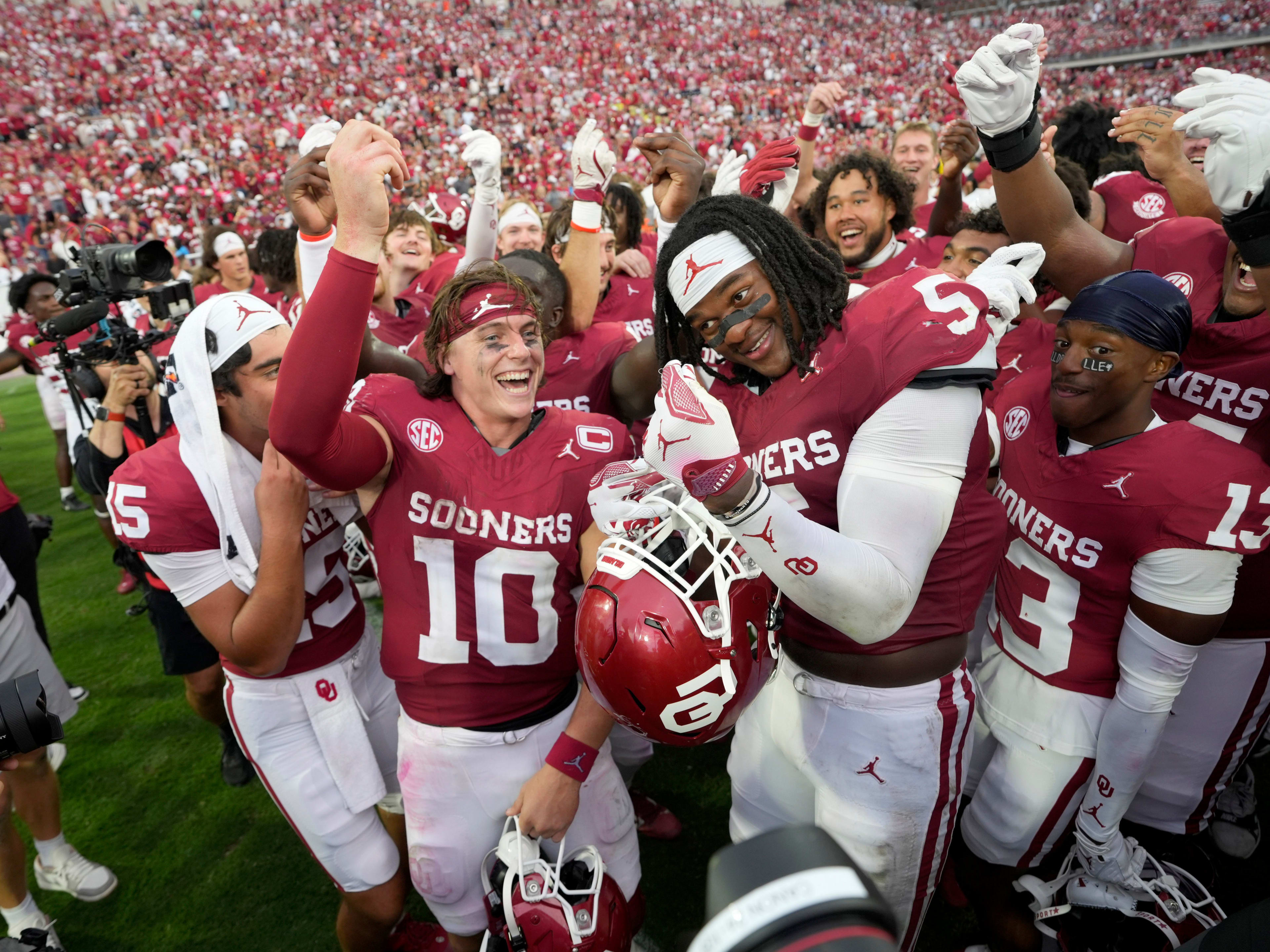 Oklahoma Sooners News - Roster, Rumors, Draft, Schedule, Stats - A to Z ...