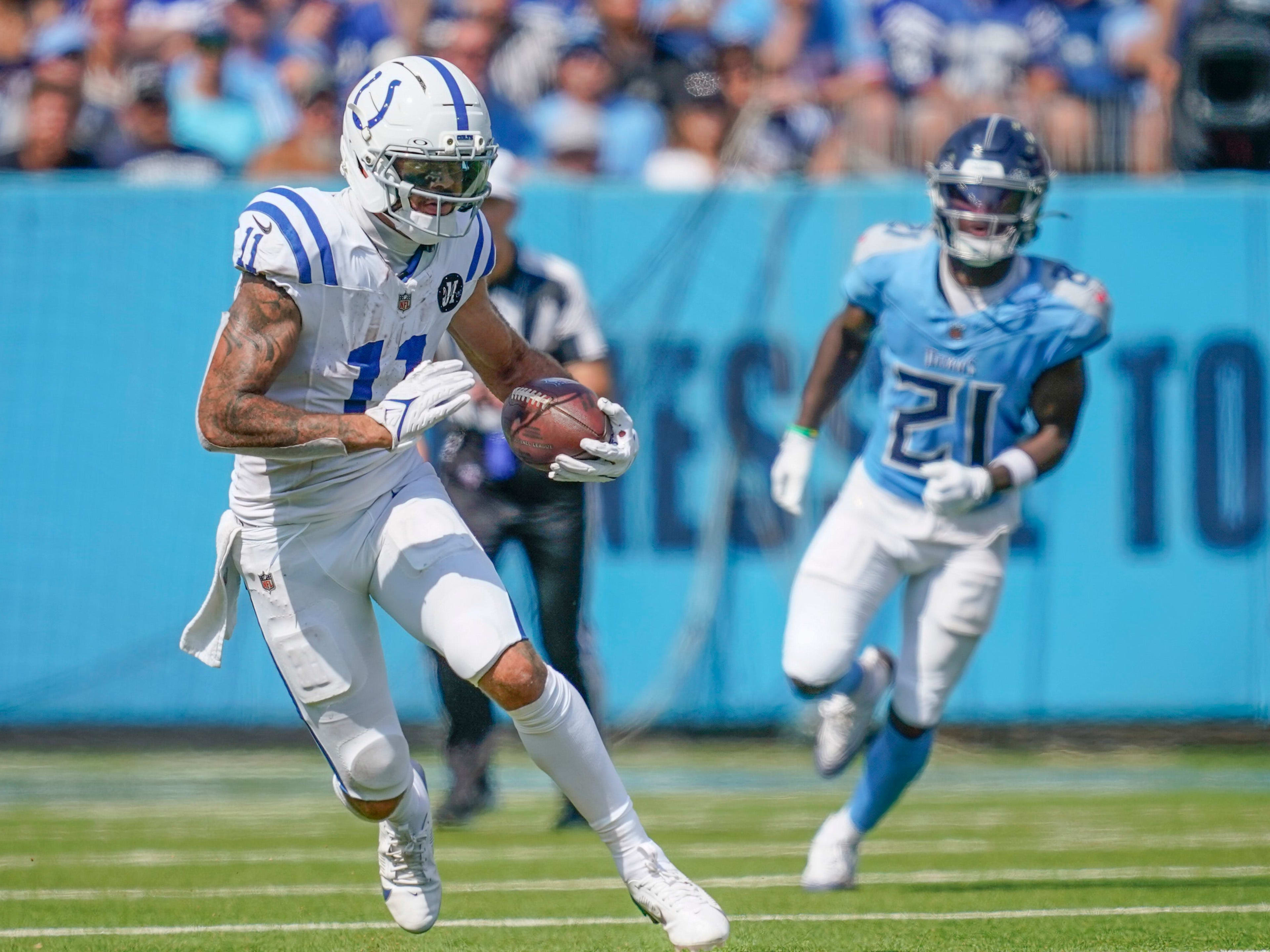 Indianapolis Colts News - Roster, Rumors, Draft, Schedule, Stats - A to ...