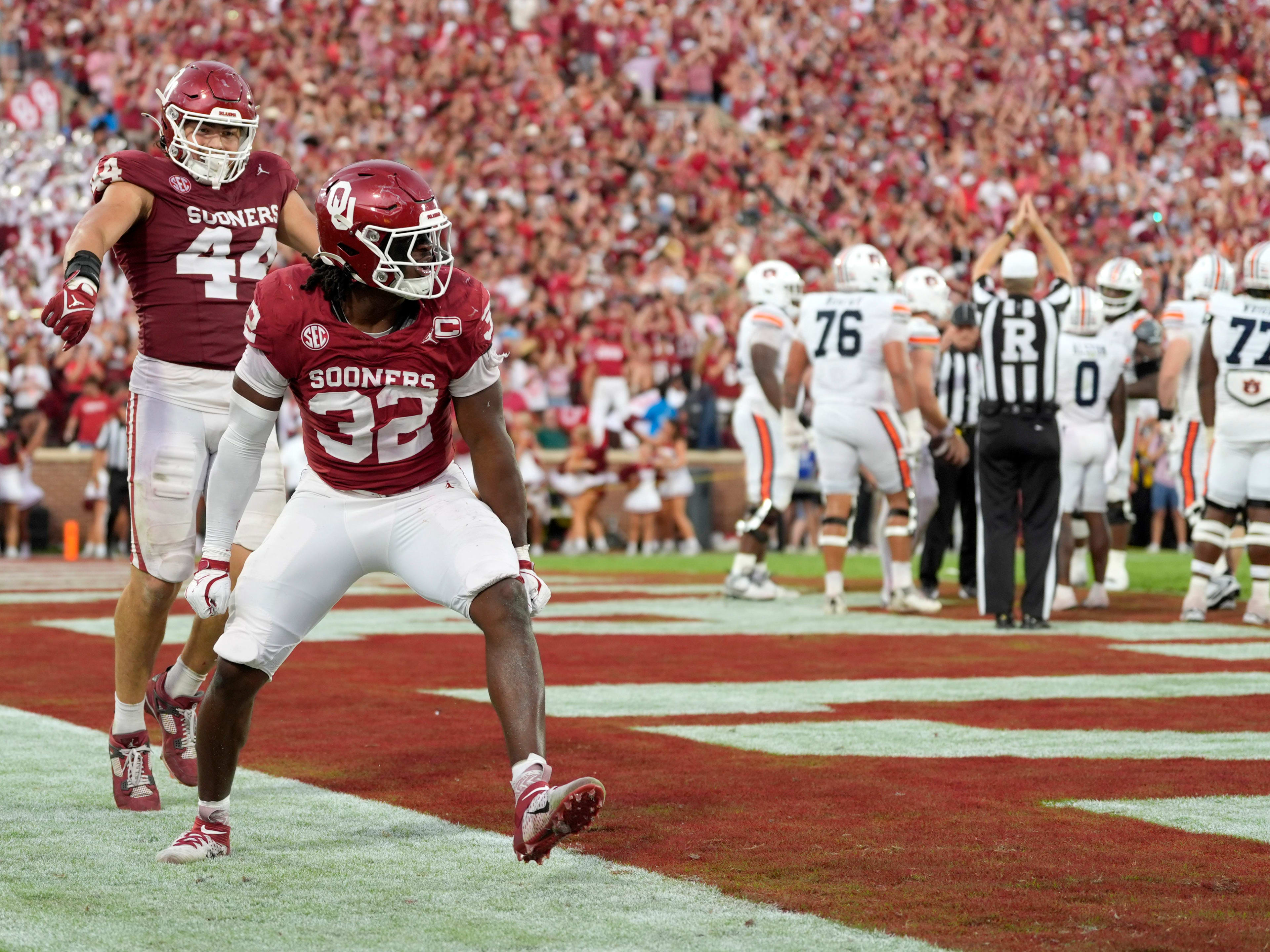 Oklahoma Sooners News - Roster, Rumors, Draft, Schedule, Stats - A to Z ...