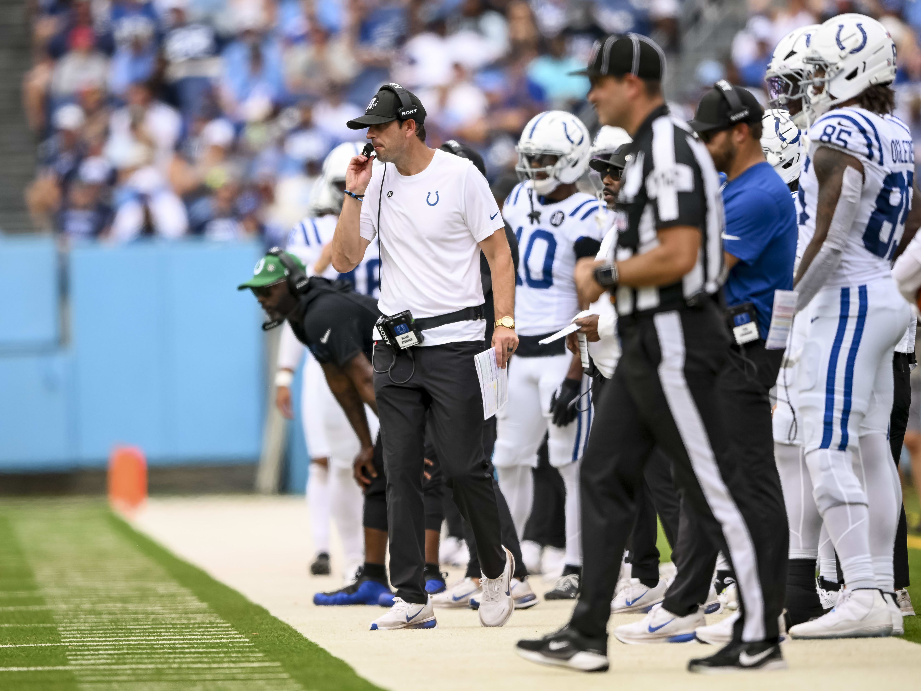 Indianapolis Colts News - Roster, Rumors, Draft, Schedule, Stats - A to ...