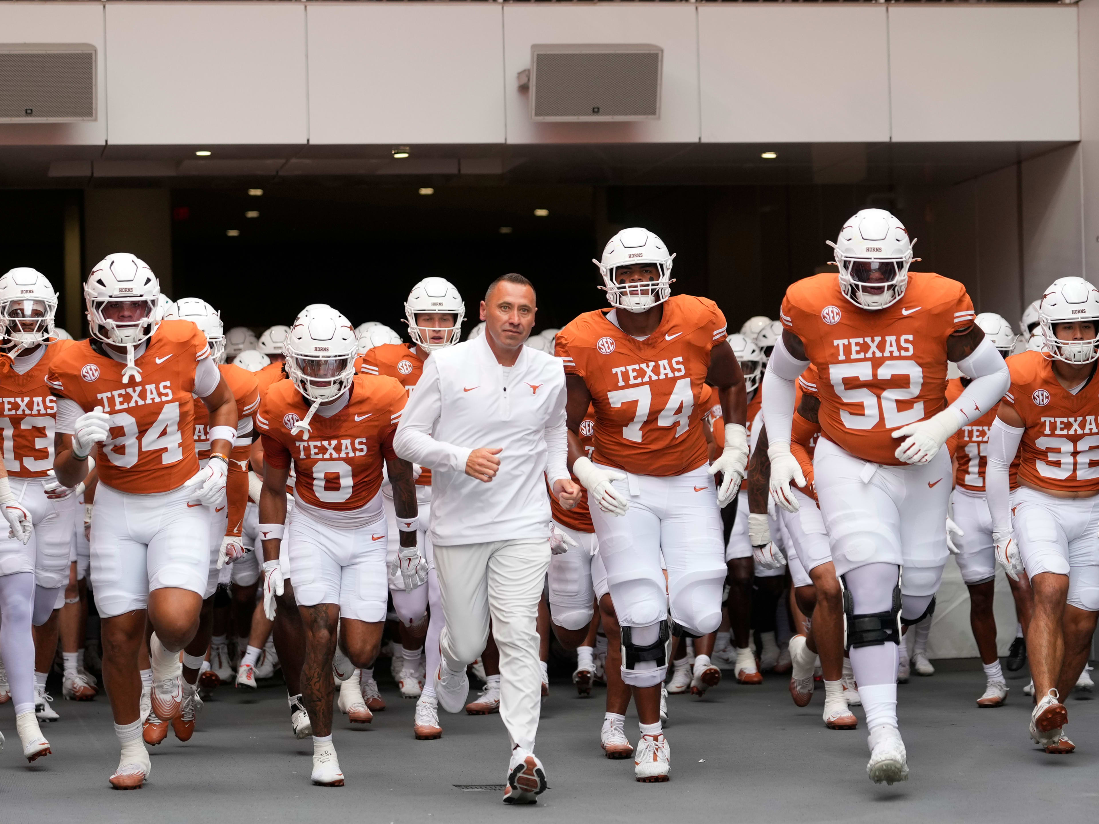 Texas Longhorns News - Roster, Rumors, Draft, Schedule, Stats - A to Z ...