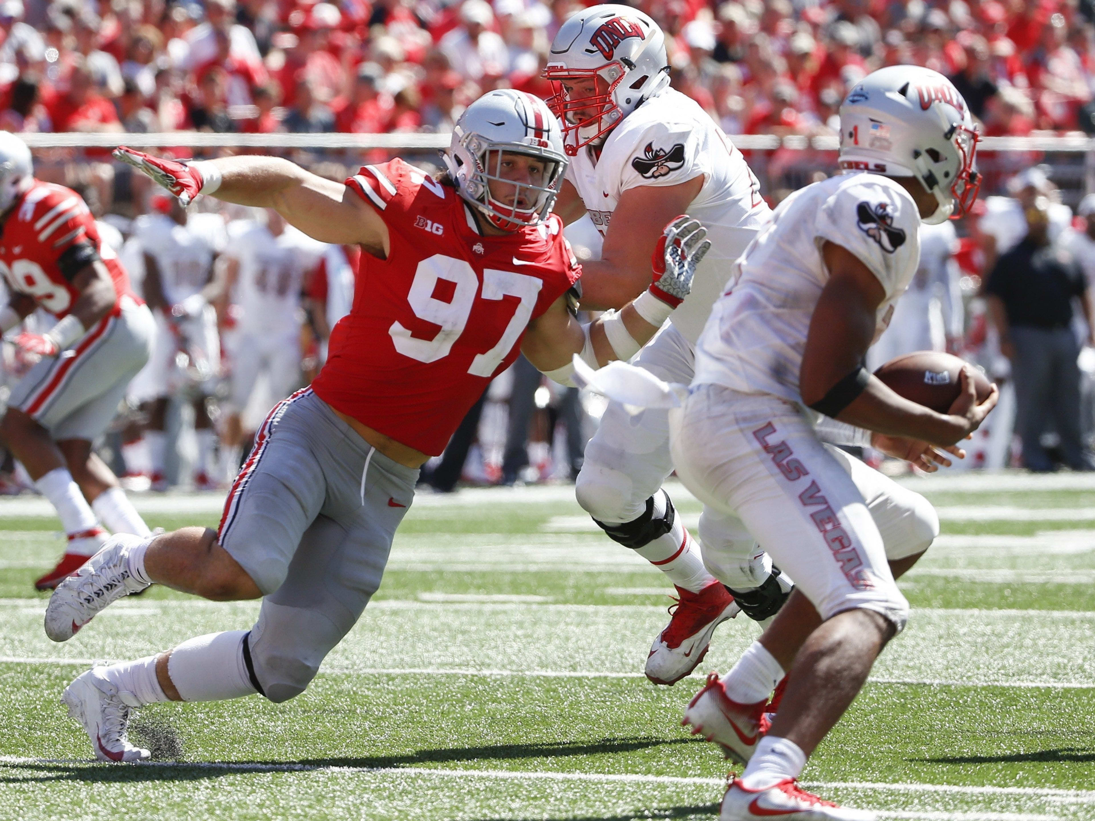 Ohio State Buckeyes News - Roster, Rumors, Draft, Schedule, Stats - A ...