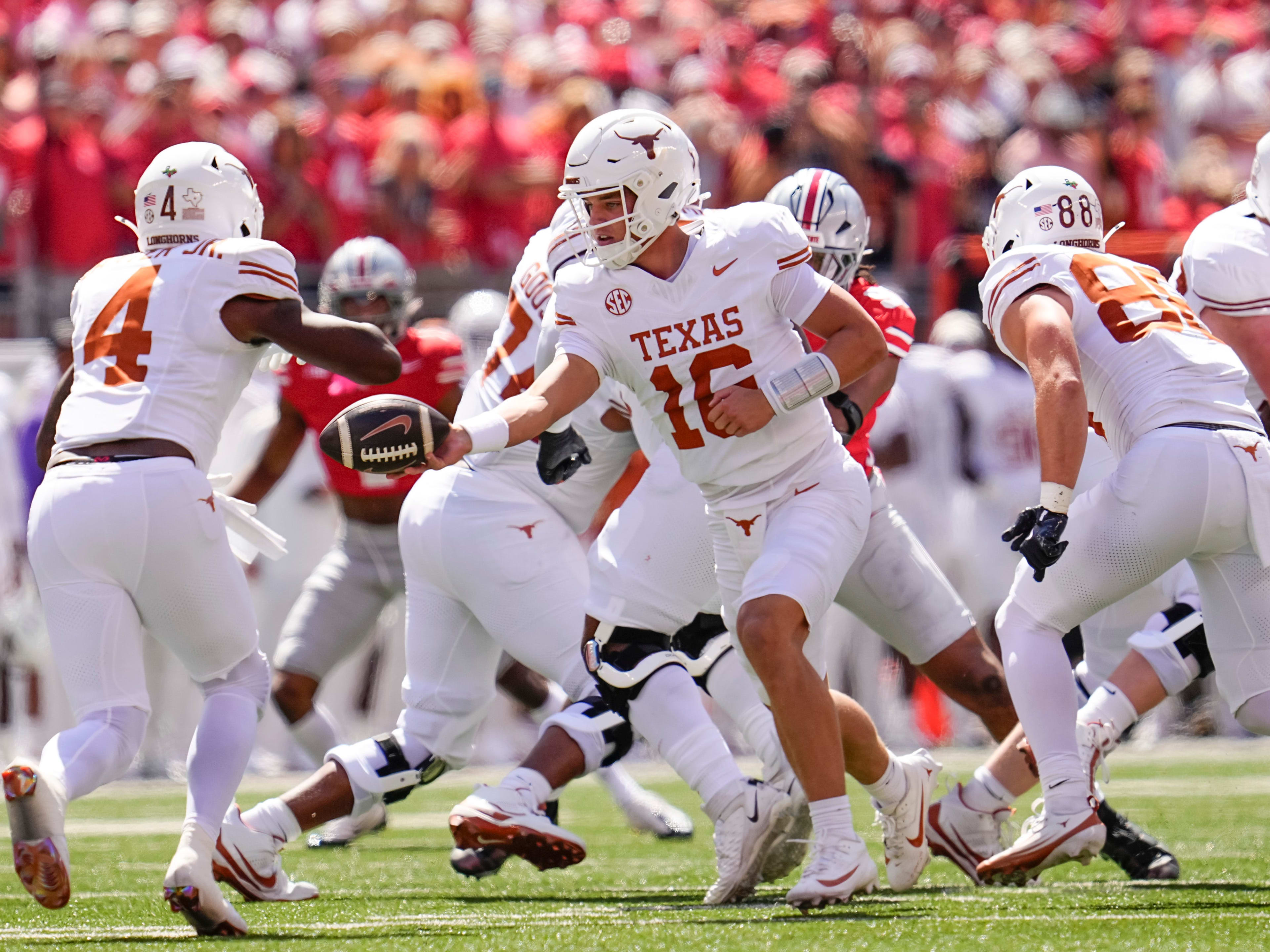 Texas Longhorns News - Roster, Rumors, Draft, Schedule, Stats - A to Z ...