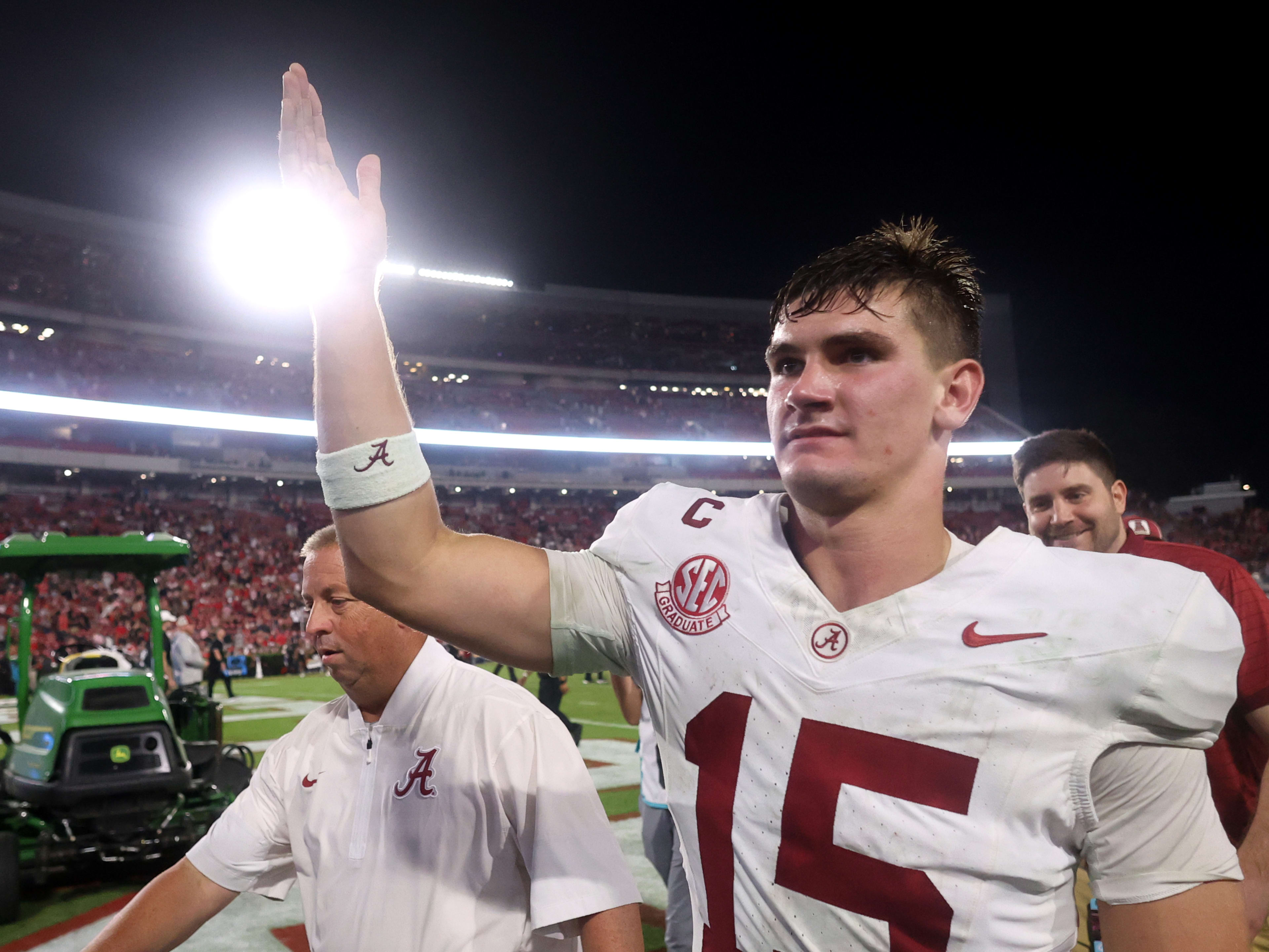 Alabama Crimson Tide News - A to Z Sports