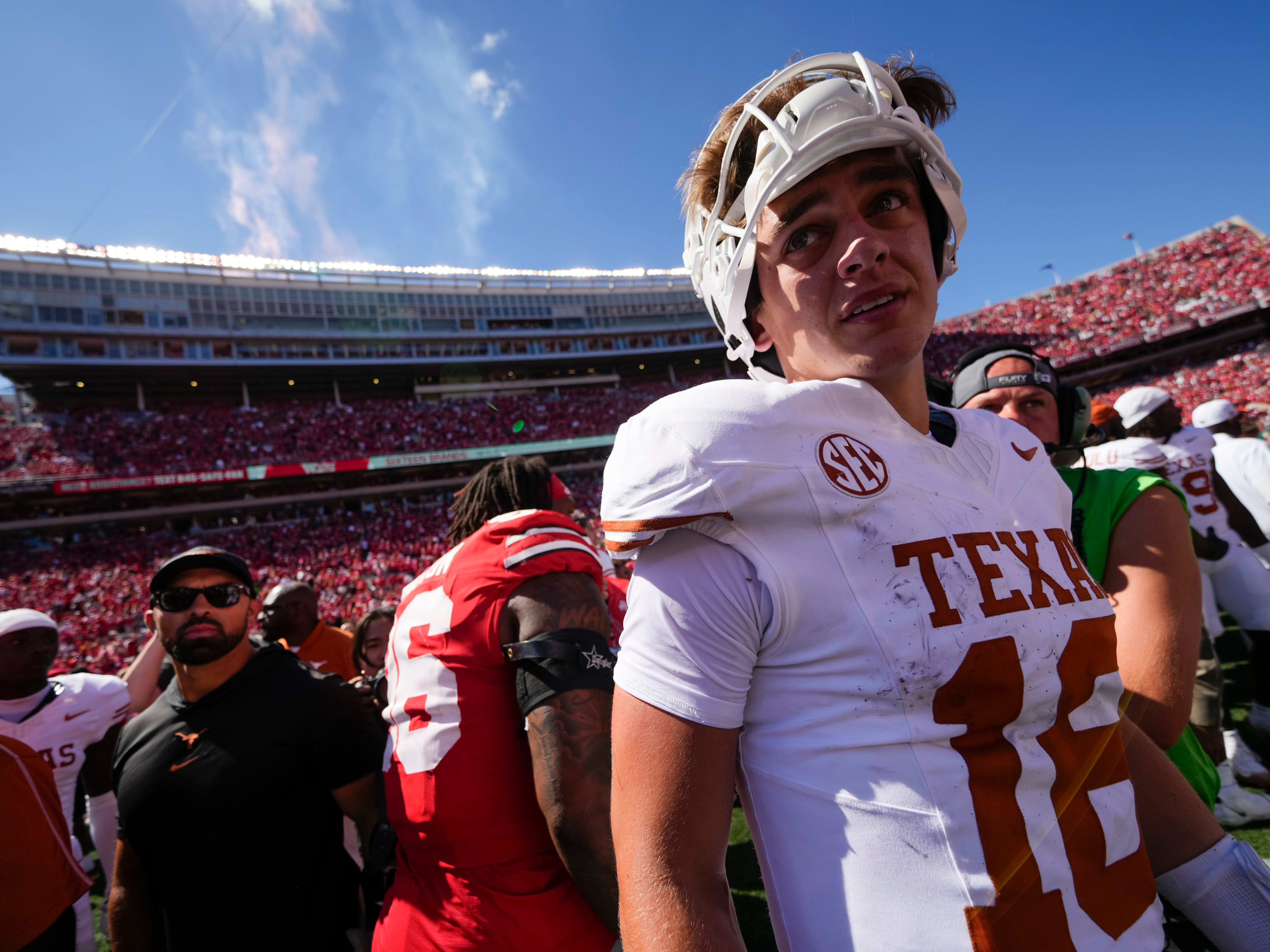 Texas Longhorns News - Roster, Rumors, Draft, Schedule, Stats - A to Z ...