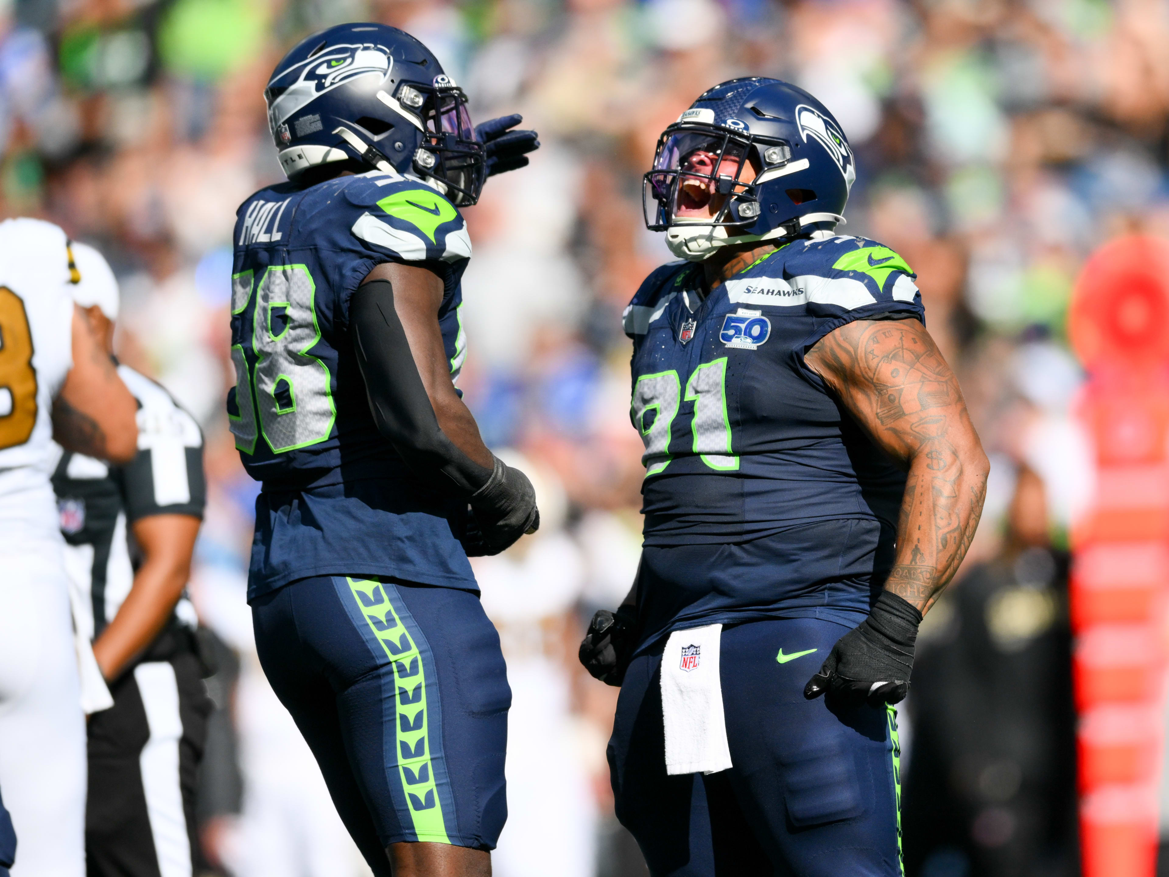 Seattle Seahawks News - Roster, Rumors, Draft, Schedule, Stats - A to Z ...