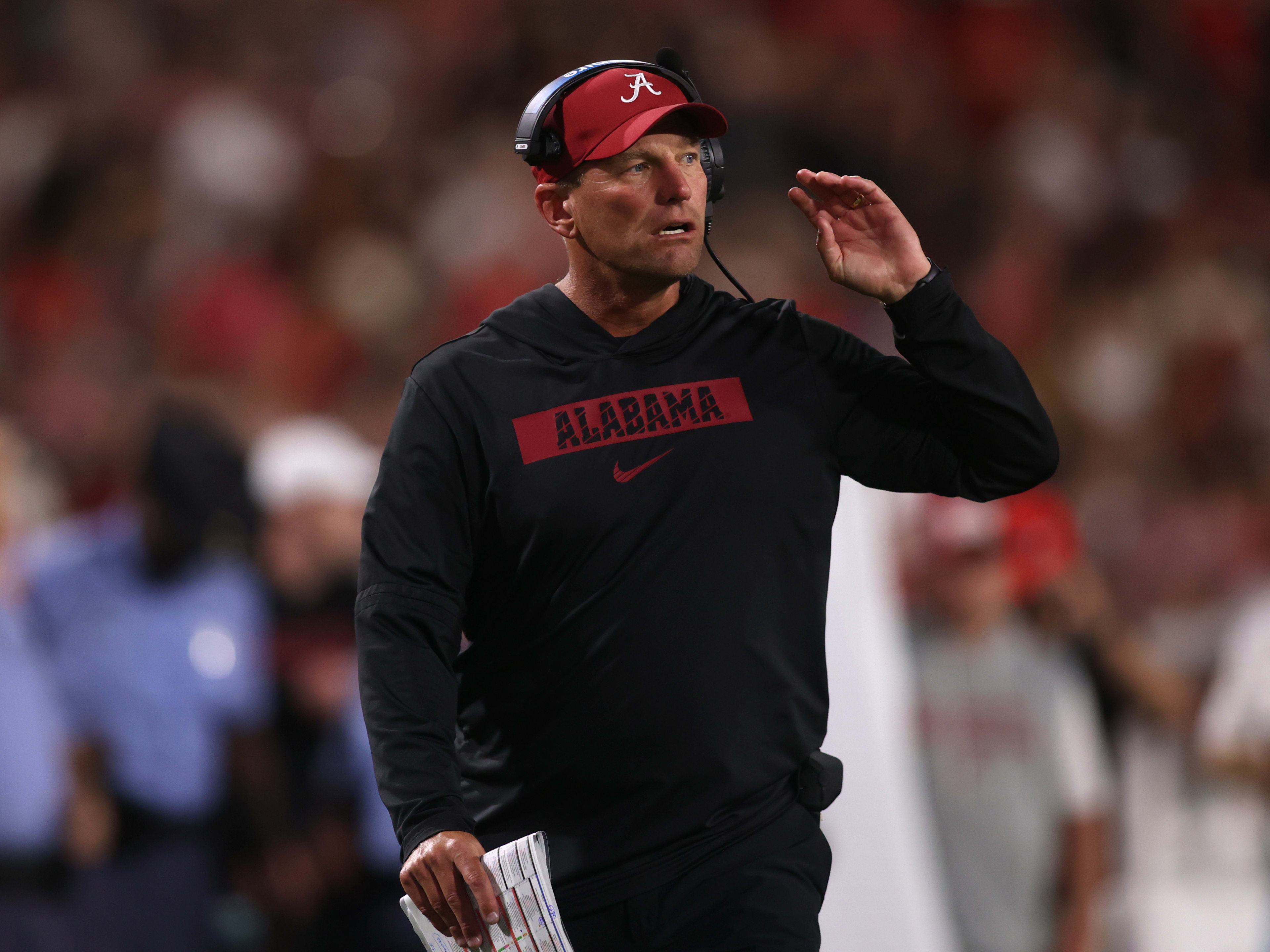 Alabama Crimson Tide News - A to Z Sports