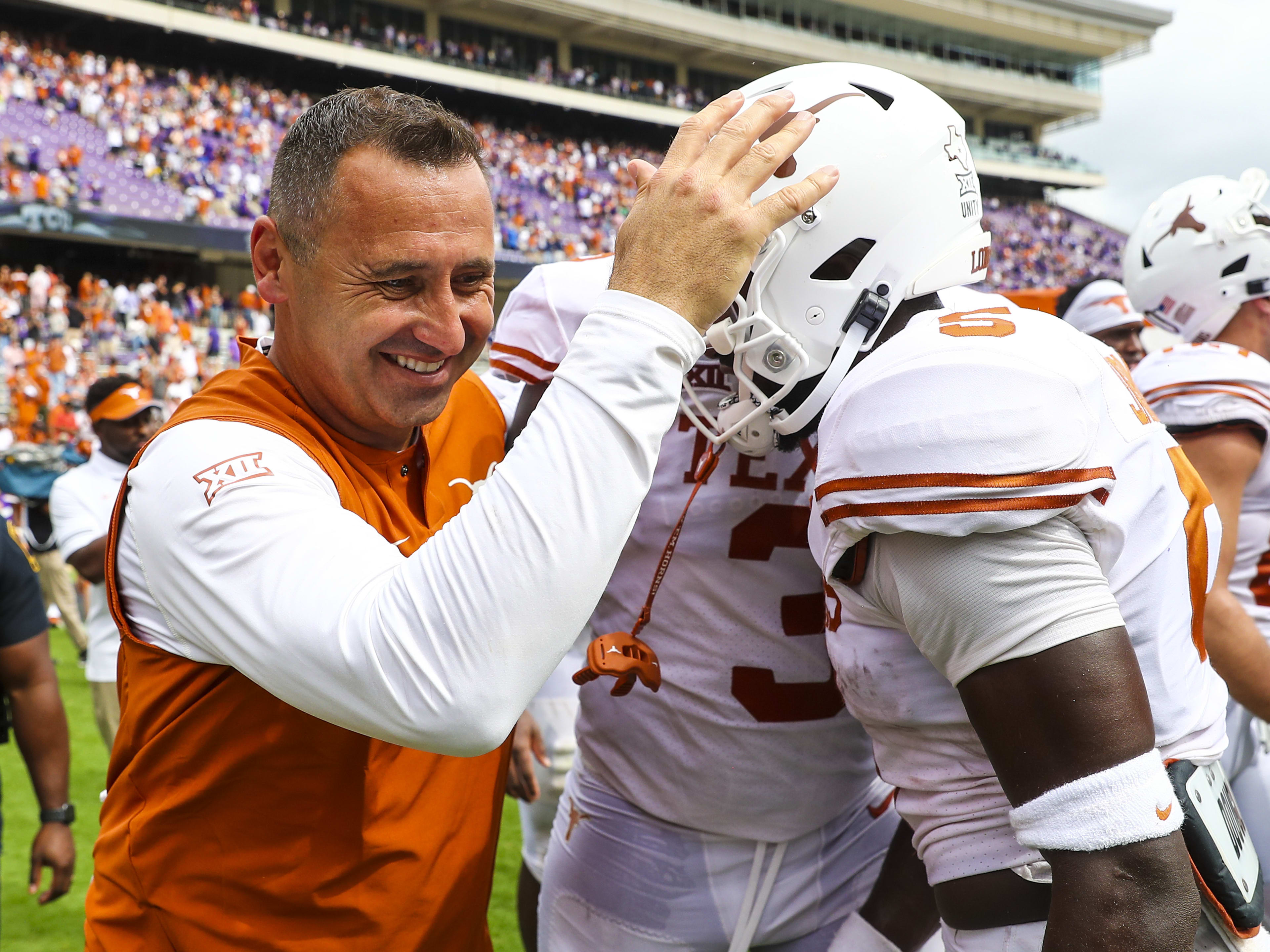 Texas Longhorns News - Roster, Rumors, Draft, Schedule, Stats - A to Z ...
