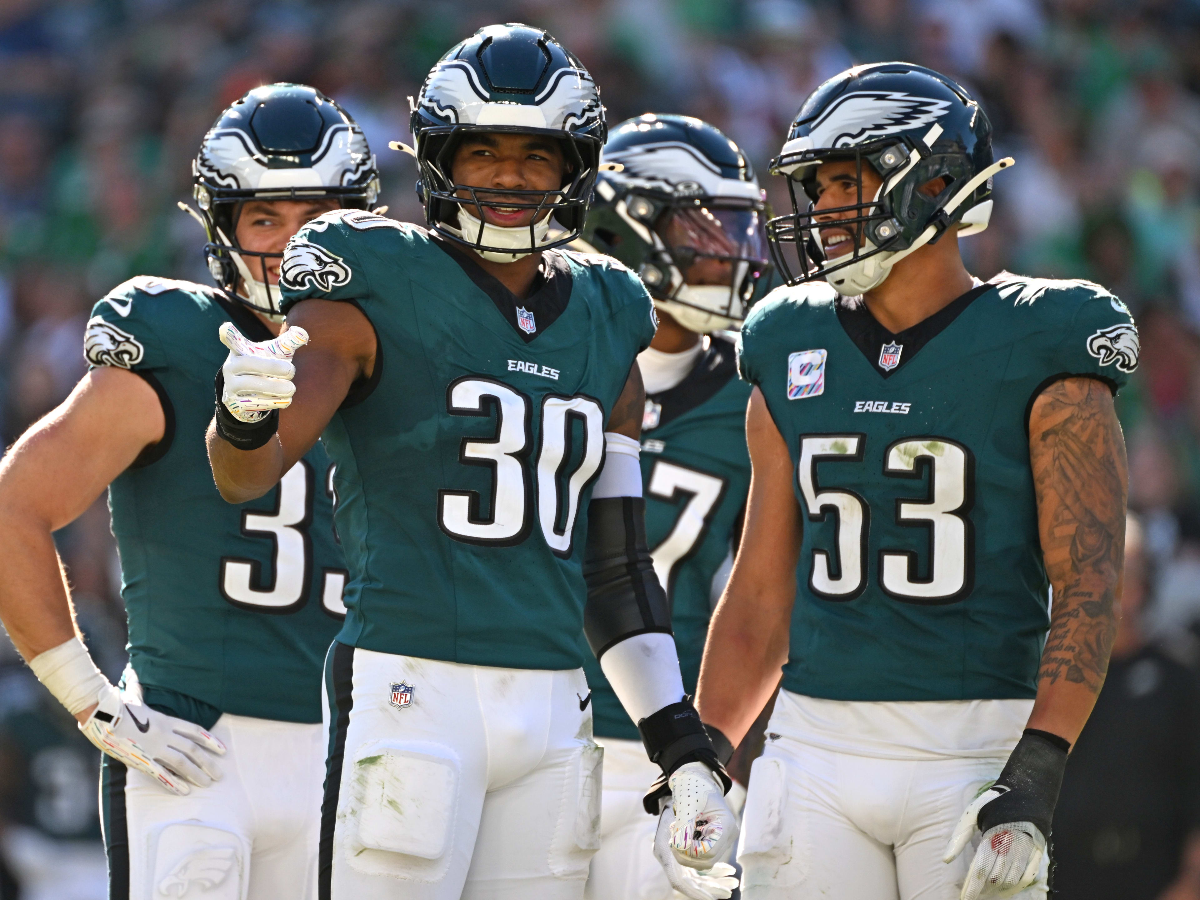 Philadelphia Eagles News - Roster, Rumors, Draft, Schedule, Stats - A ...
