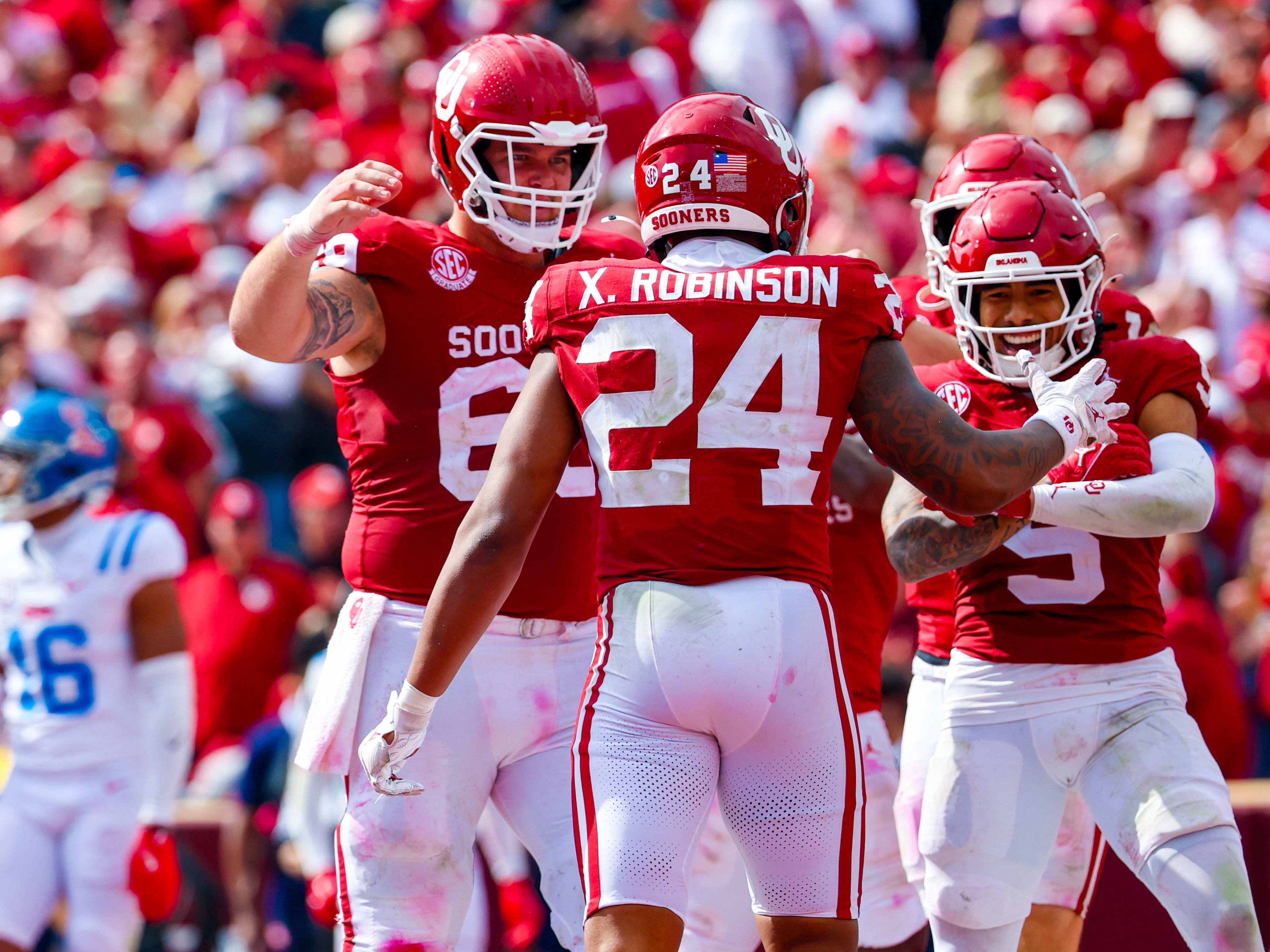 Oklahoma Sooners News - Roster, Rumors, Draft, Schedule, Stats - A to Z ...