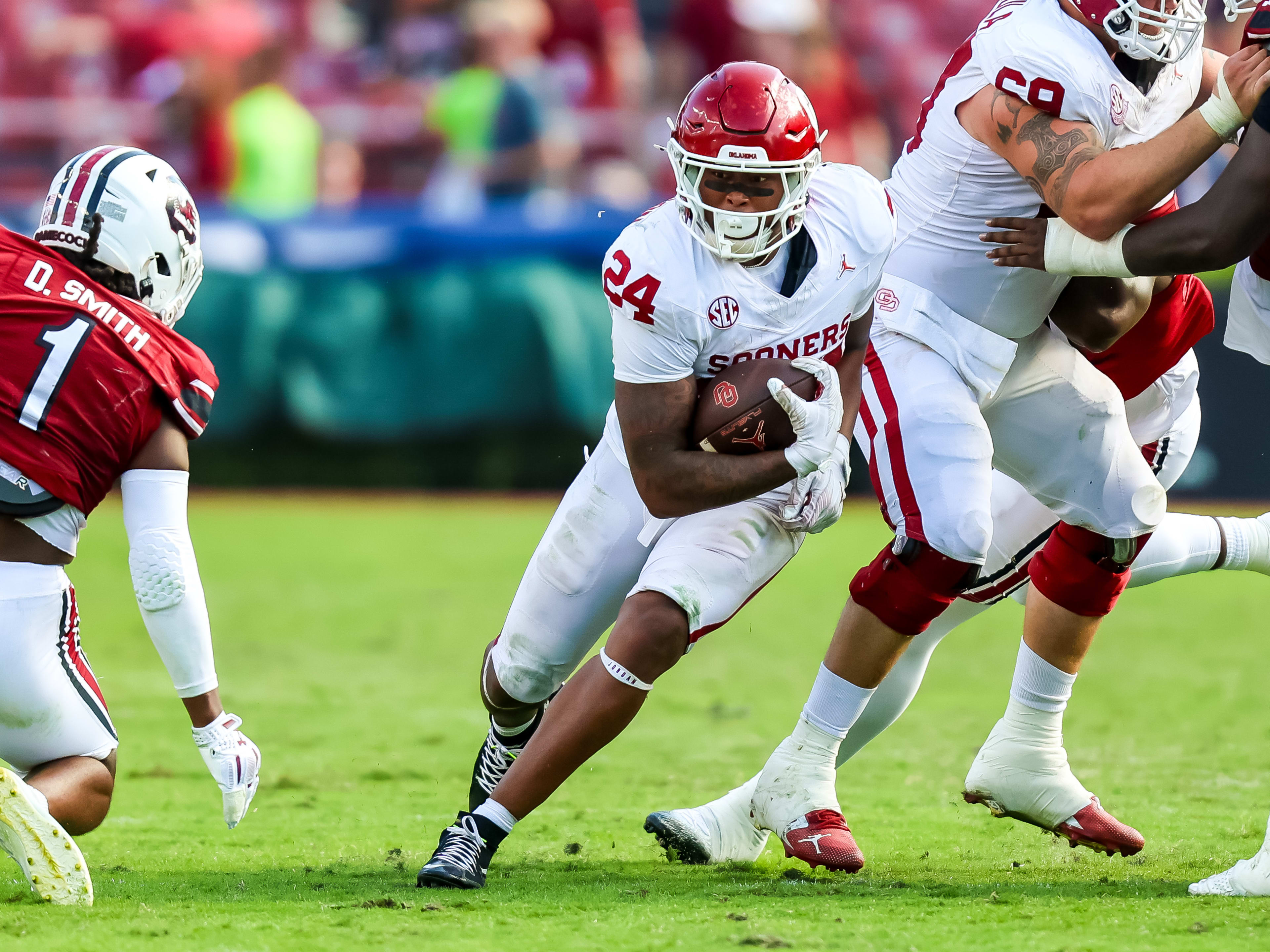 Oklahoma Sooners News - Roster, Rumors, Draft, Schedule, Stats - A to Z ...