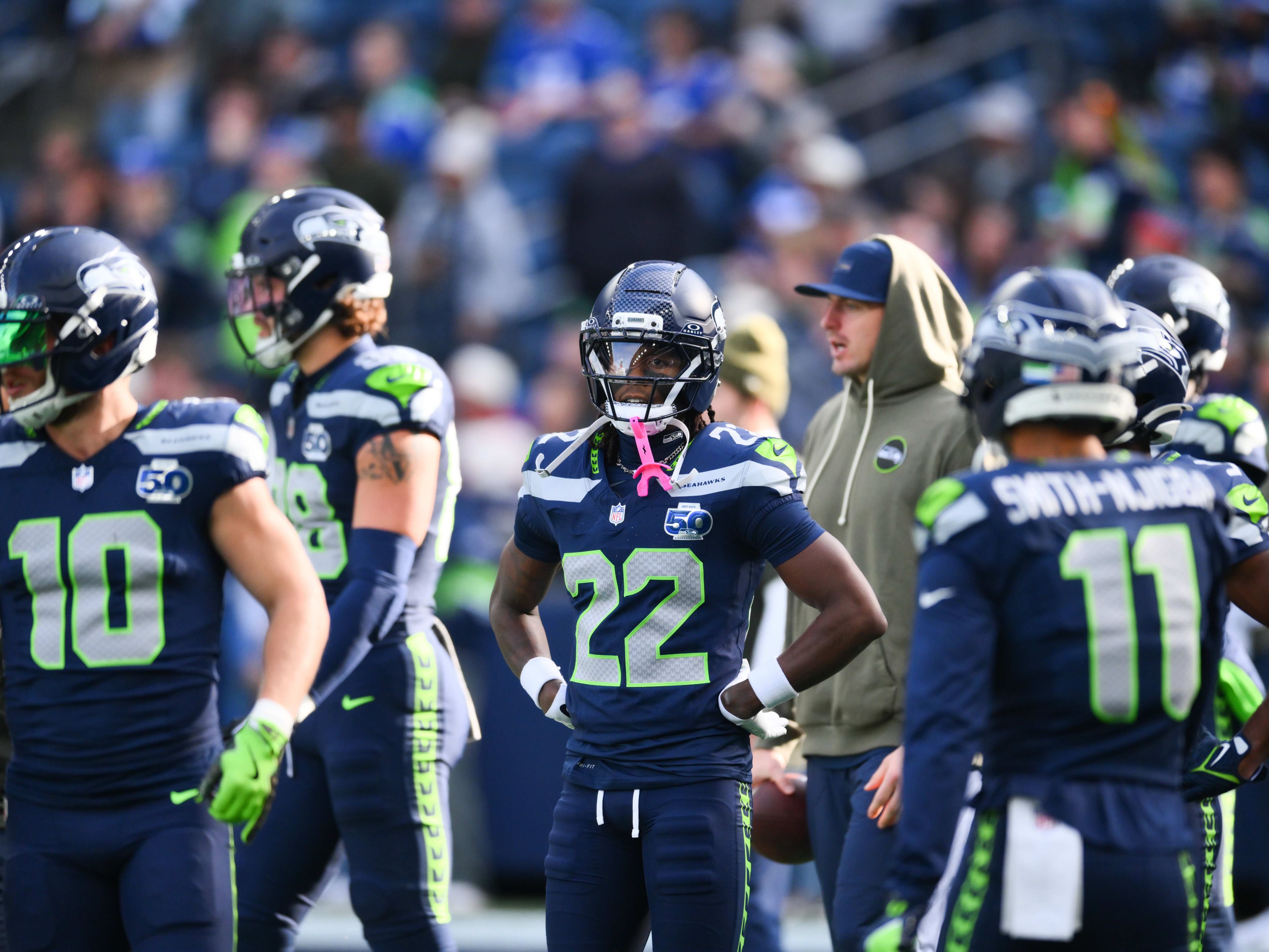Seattle Seahawks News - Roster, Rumors, Draft, Schedule, Stats - A to Z ...