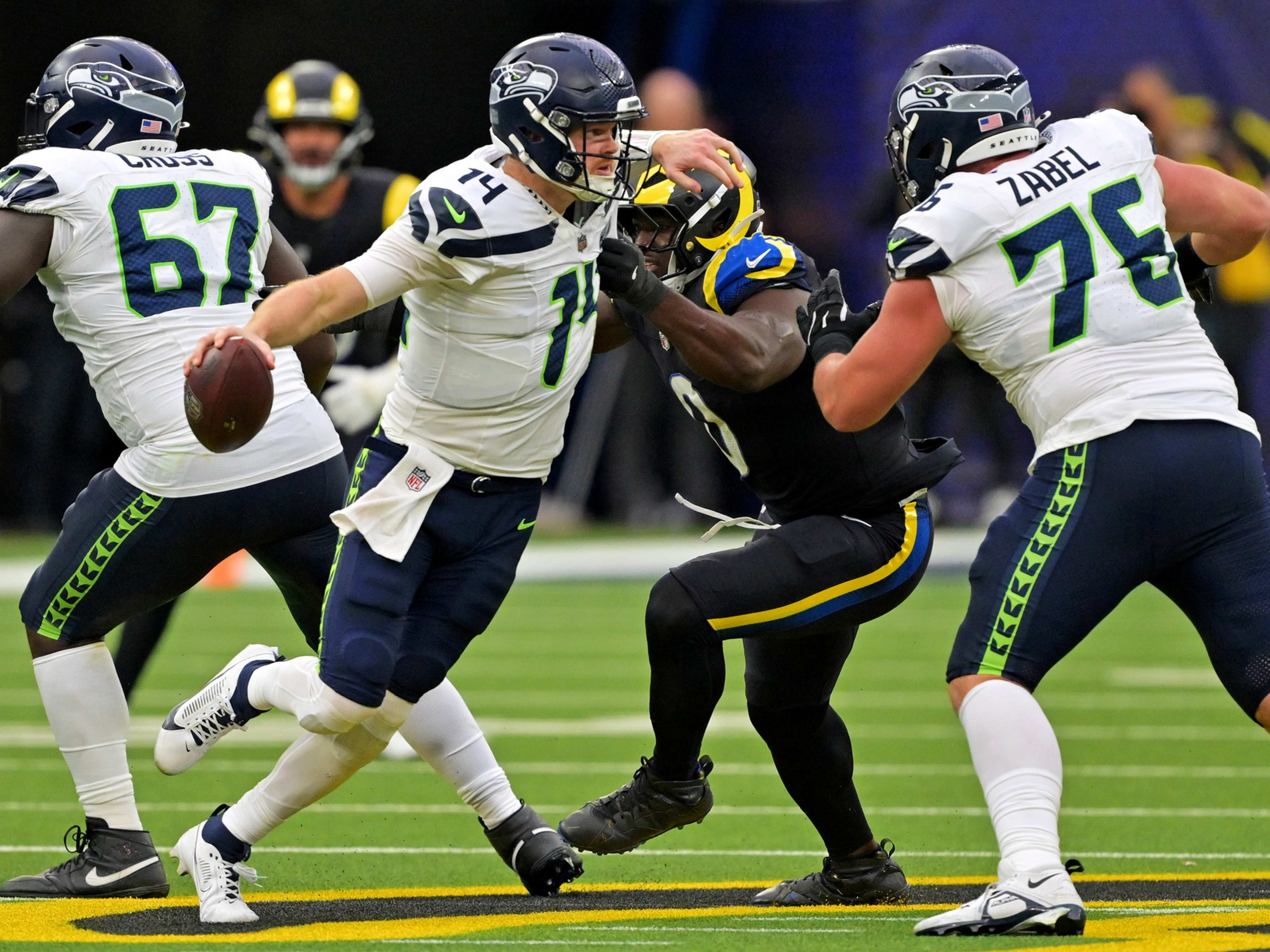 Seattle Seahawks News - Roster, Rumors, Draft, Schedule, Stats - A to Z ...