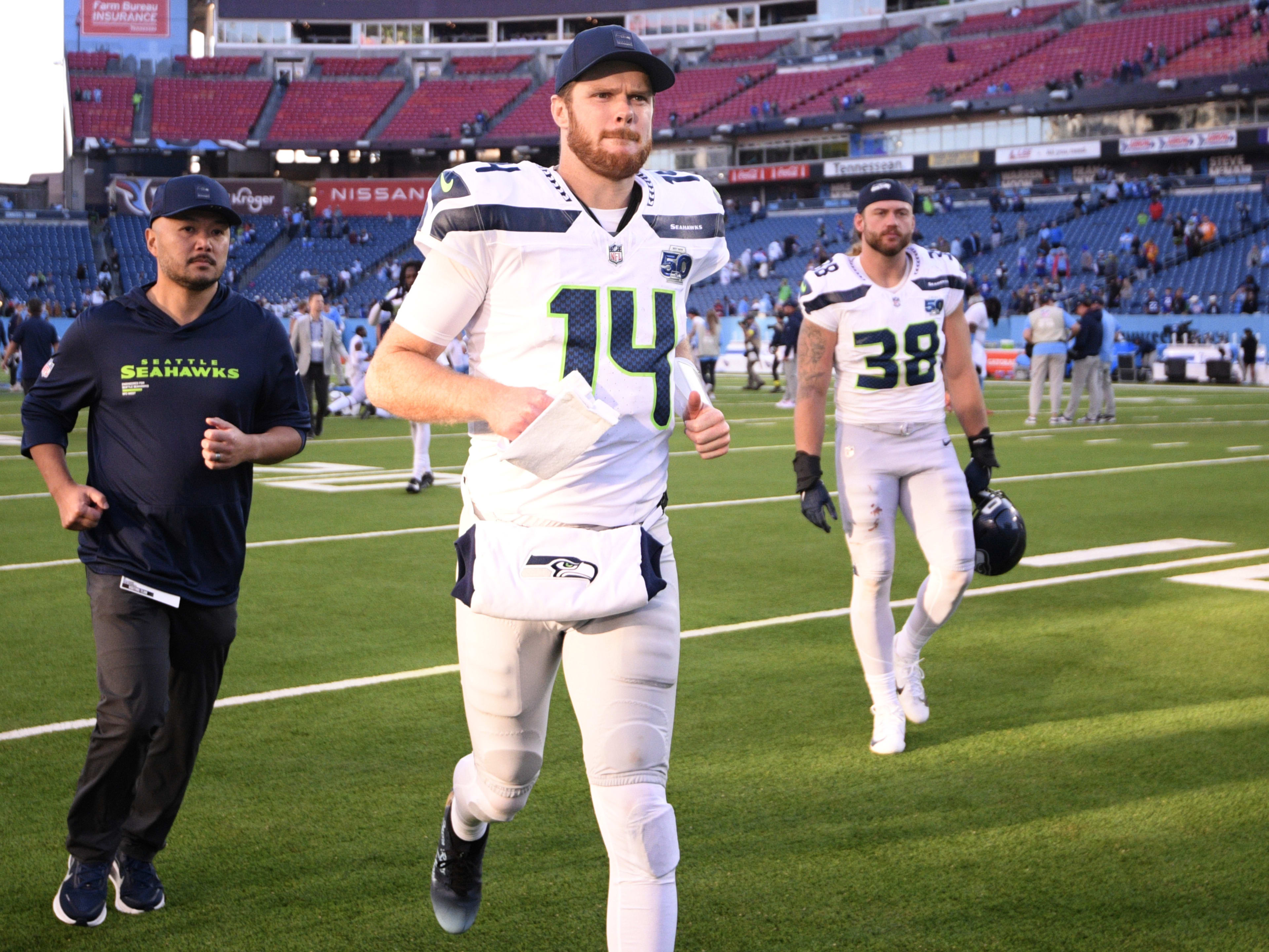 Seattle Seahawks News - Roster, Rumors, Draft, Schedule, Stats - A to Z ...