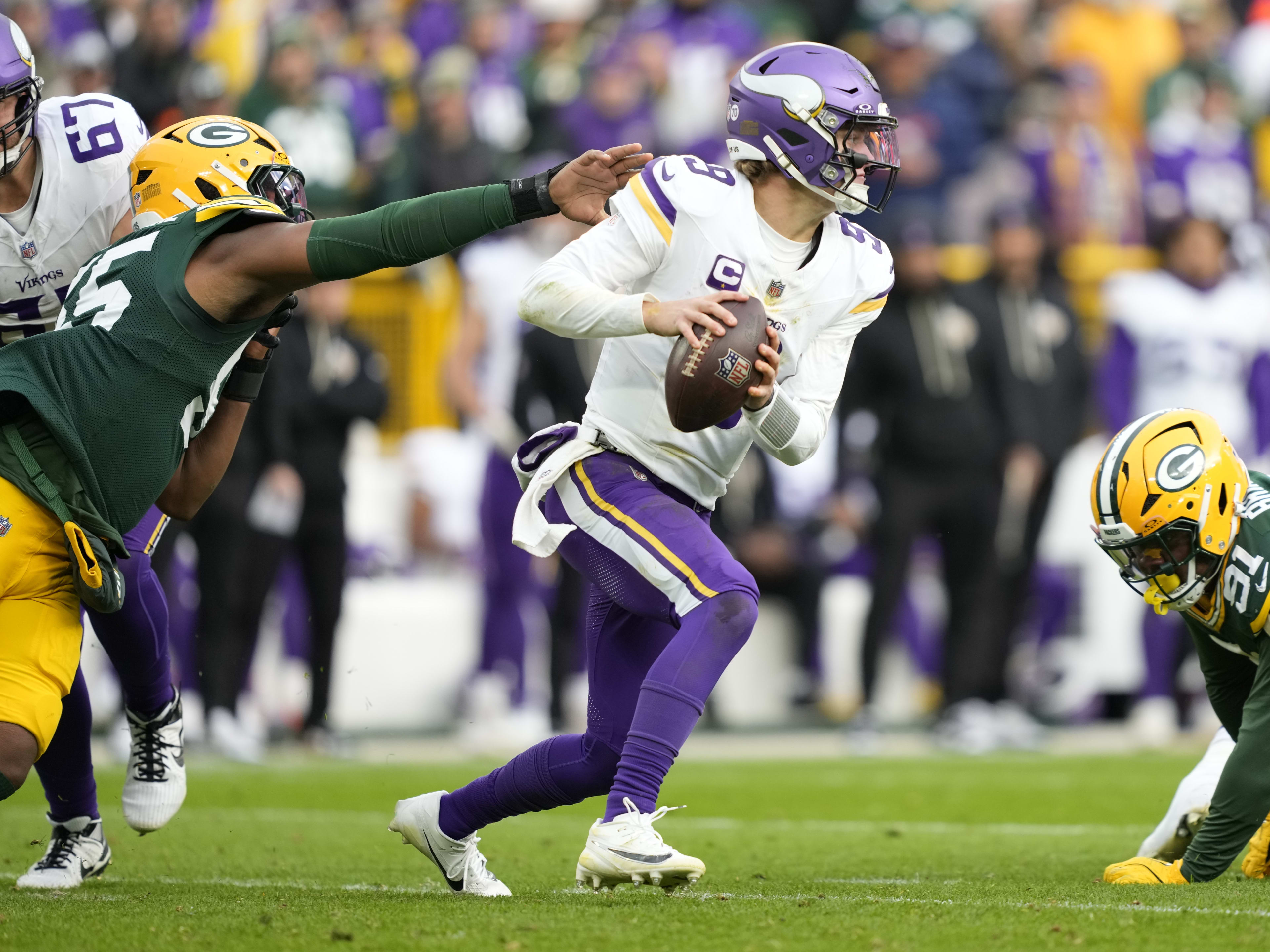 Minnesota Vikings News - Roster, Rumors, Draft, Schedule, Stats - A to ...