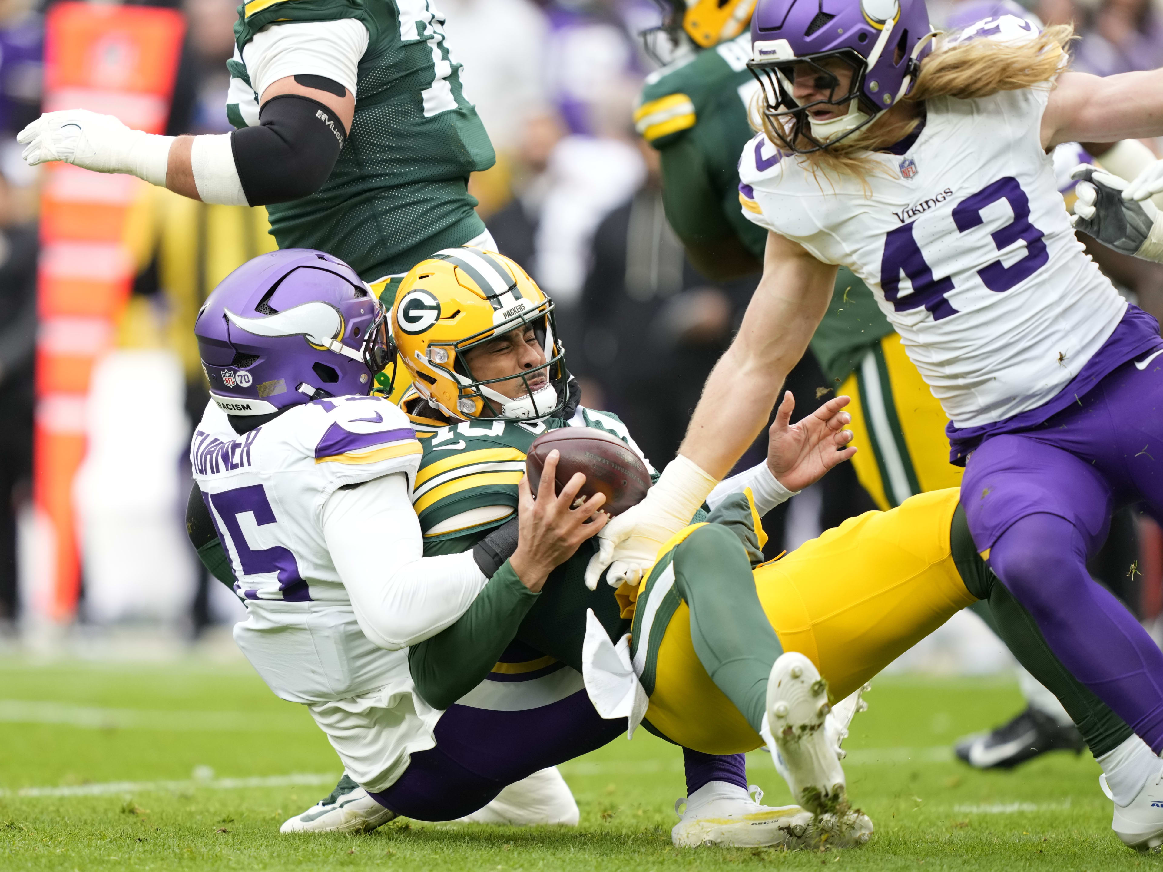 Minnesota Vikings News - Roster, Rumors, Draft, Schedule, Stats - A to ...