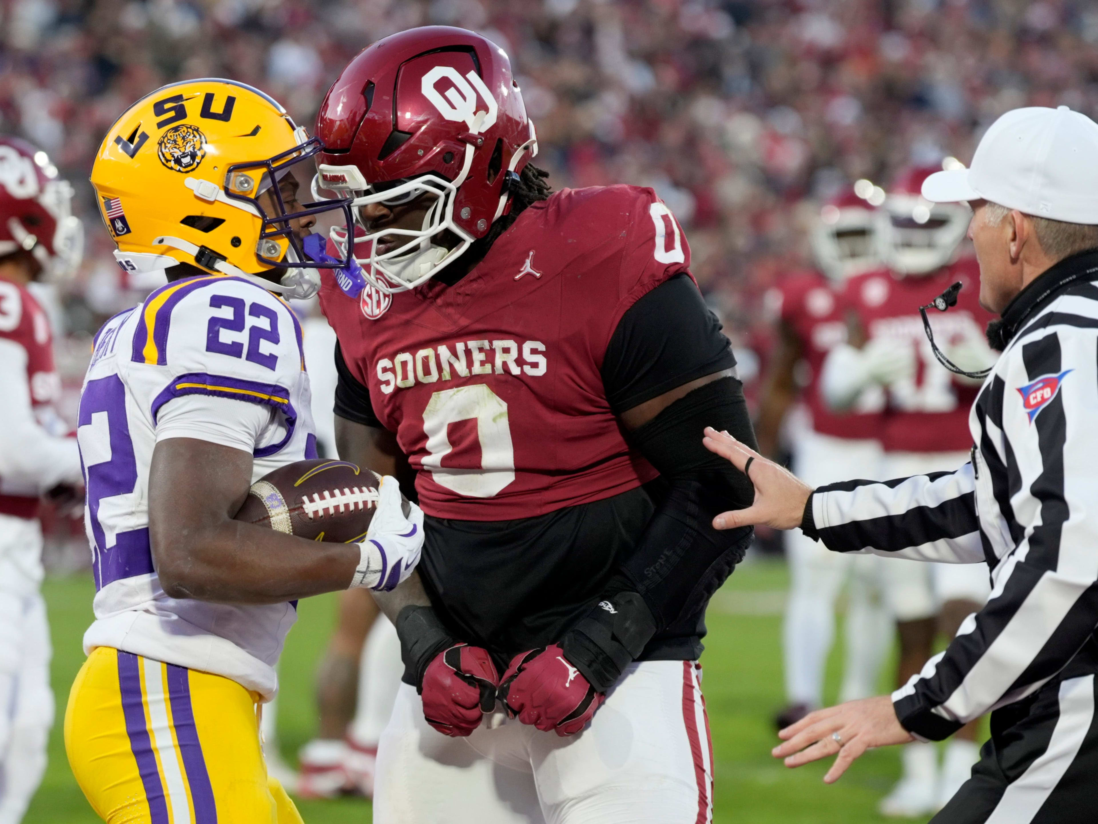 Oklahoma Sooners News - Roster, Rumors, Draft, Schedule, Stats - A to Z ...