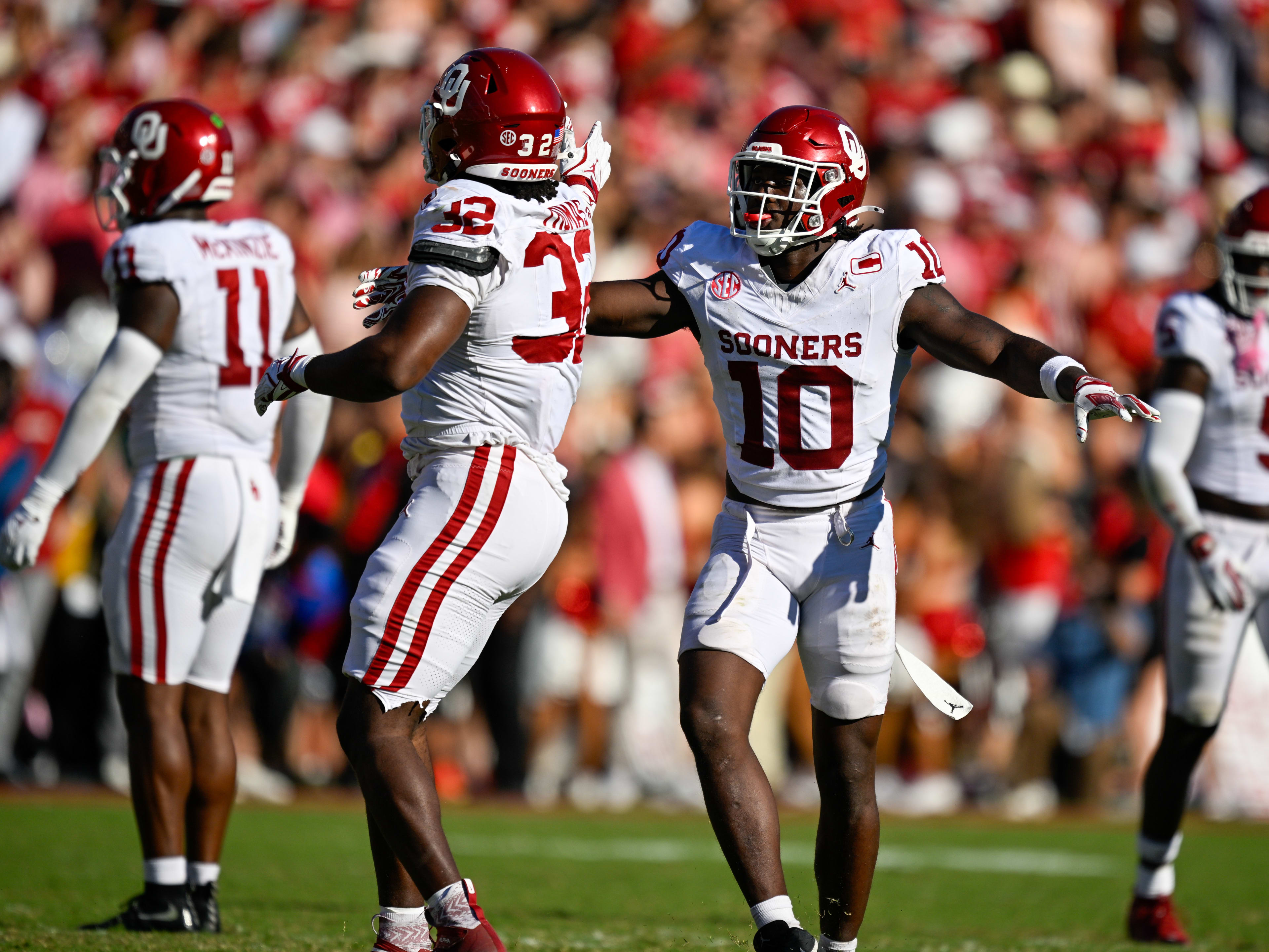 Oklahoma Sooners News - Roster, Rumors, Draft, Schedule, Stats - A to Z ...