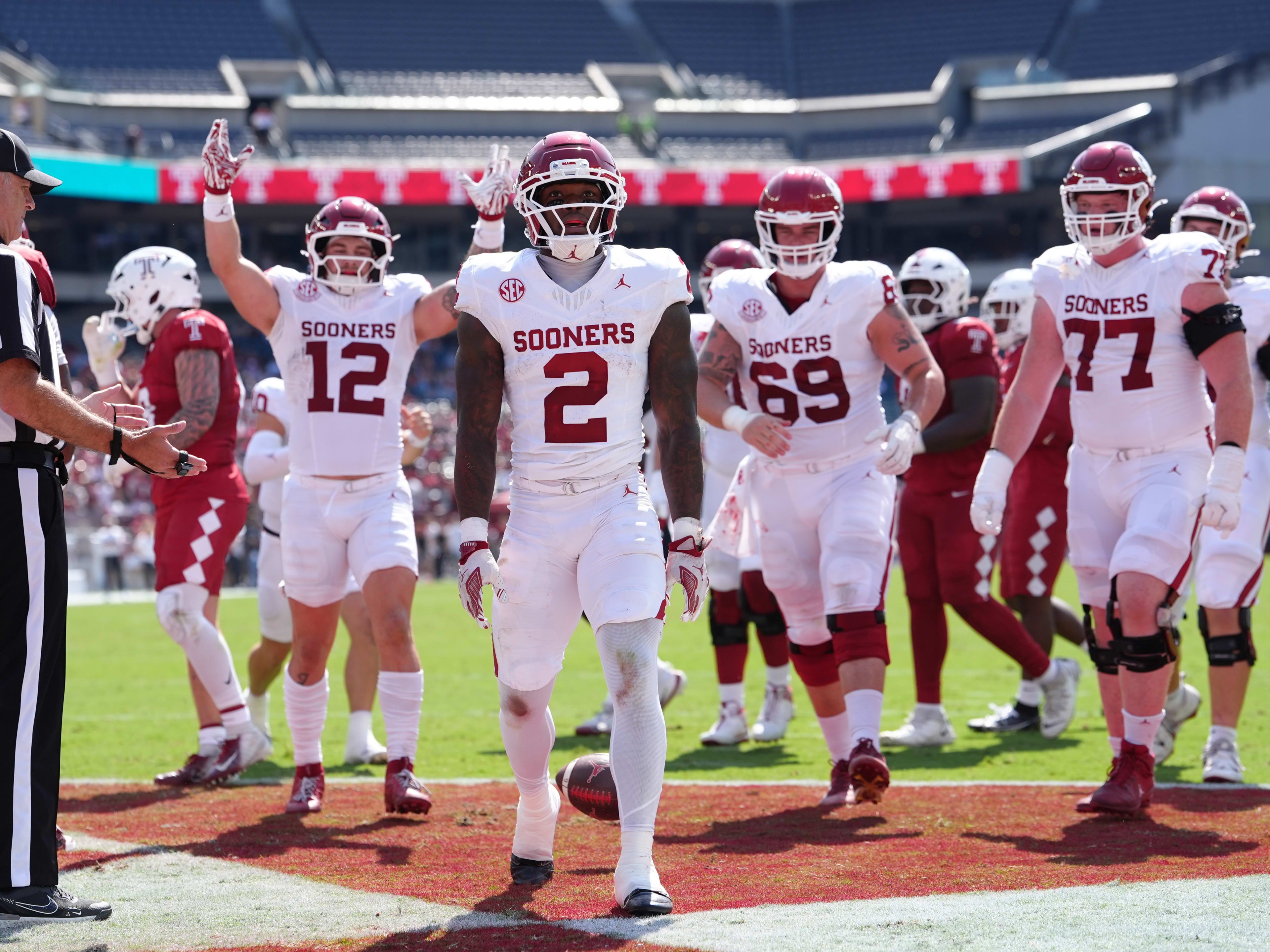 Oklahoma Sooners News - Roster, Rumors, Draft, Schedule, Stats - A to Z ...