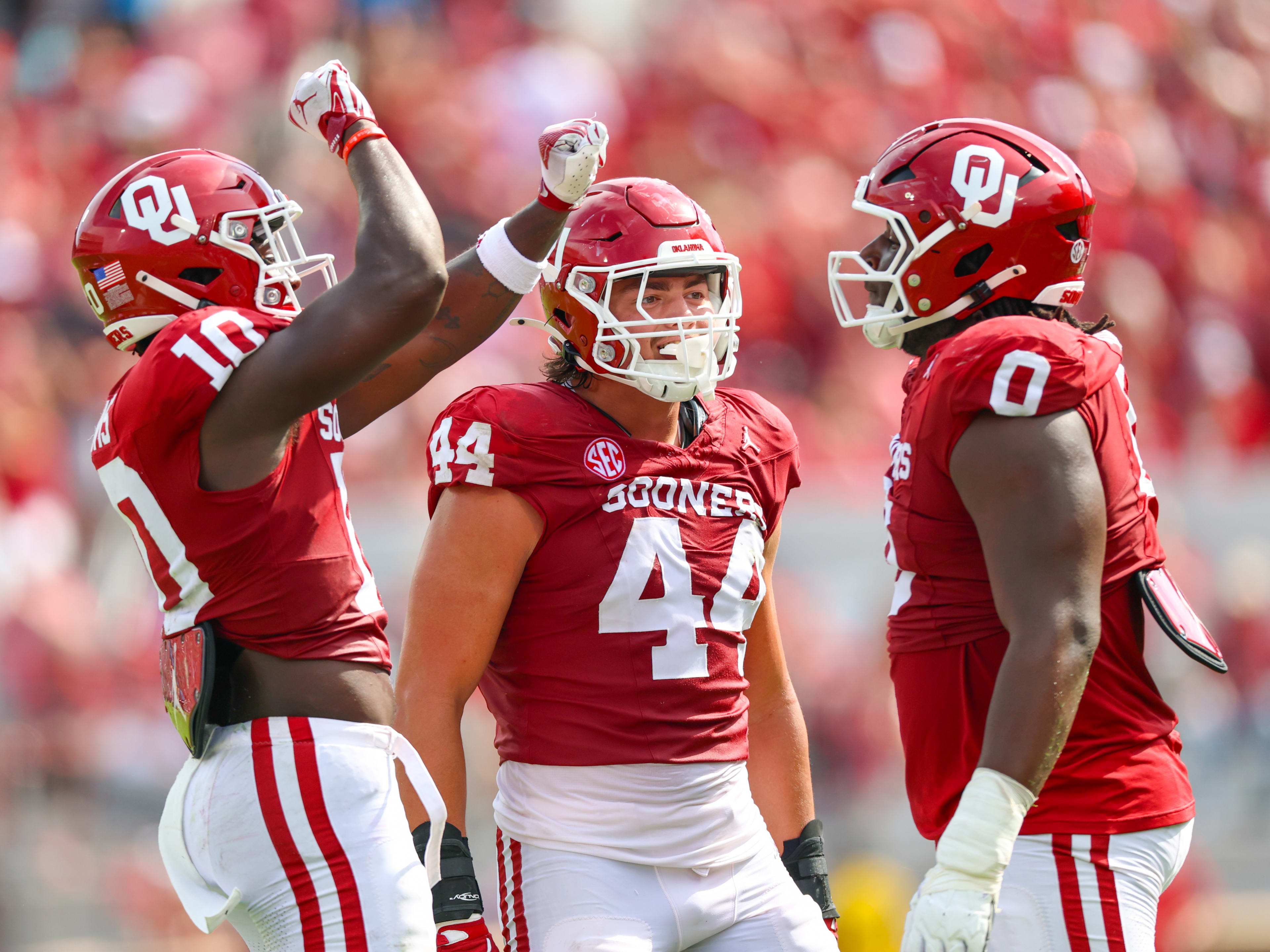 Oklahoma Sooners News - Roster, Rumors, Draft, Schedule, Stats - A to Z ...